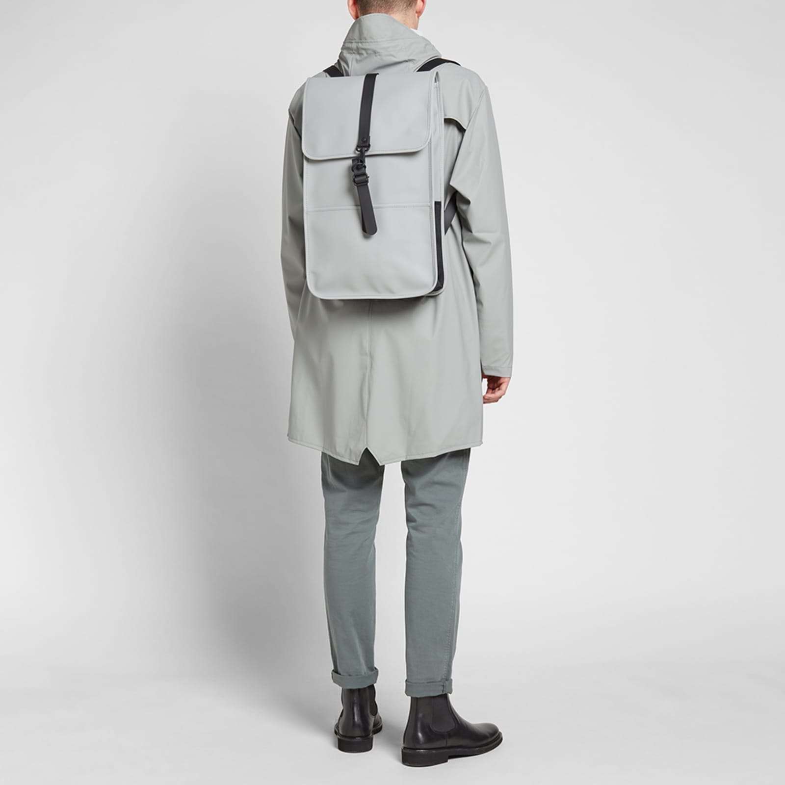 RAINS Backpack Stone | END. (US)