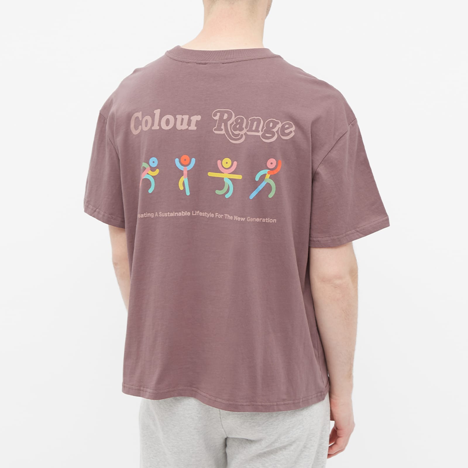 Colour Range New Gen Pocket T-Shirt Fig | END. (AU)