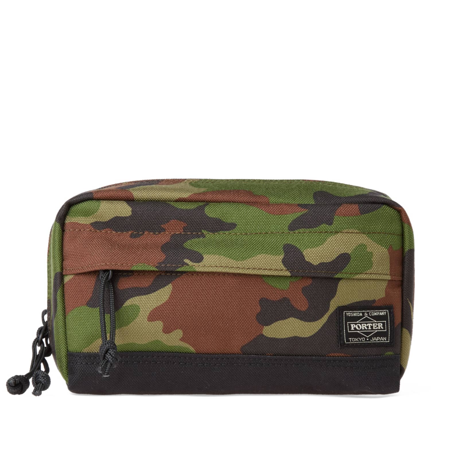 Neighborhood x Porter Pouch Woodland | END. (GB)