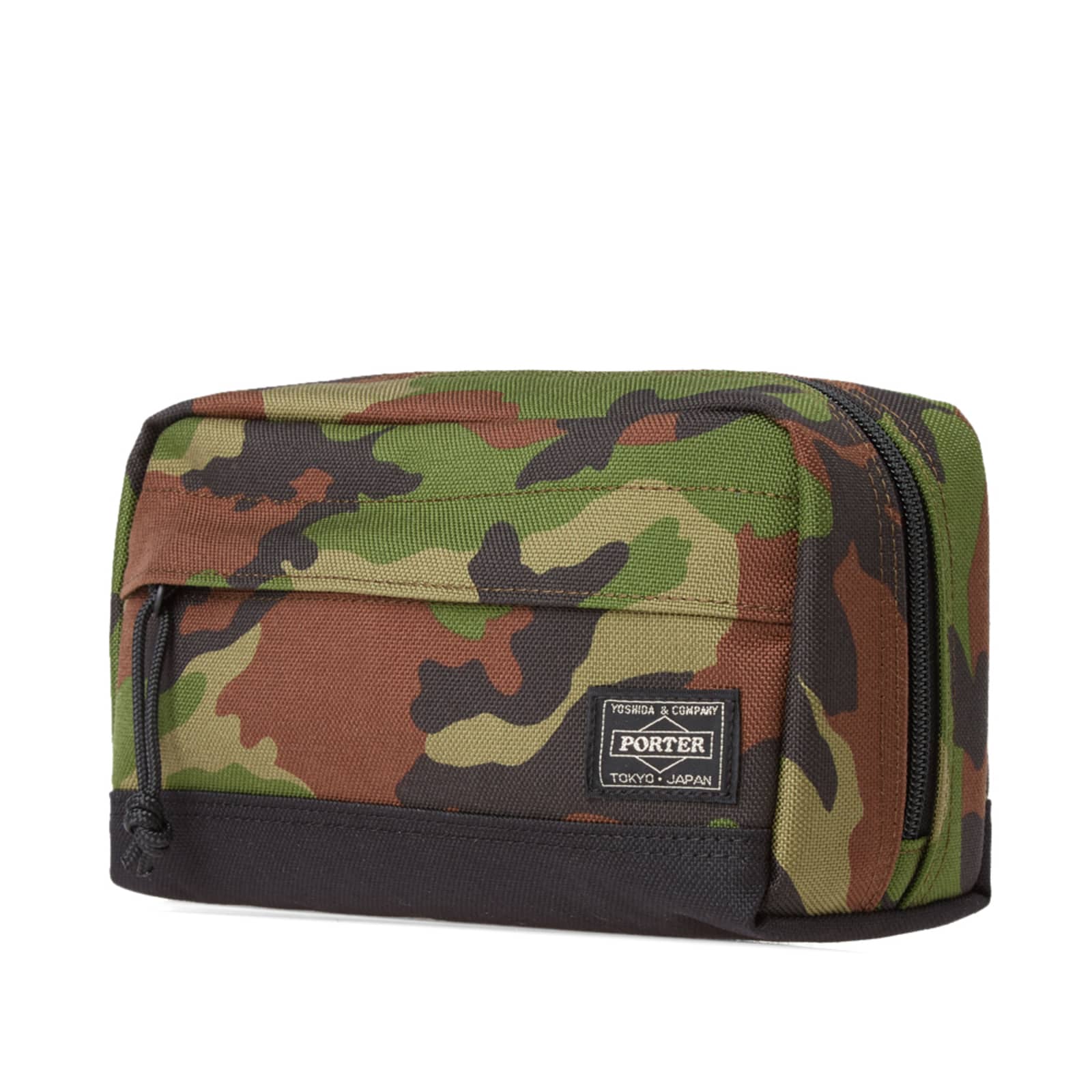 Neighborhood x Porter Pouch Woodland | END. (GB)