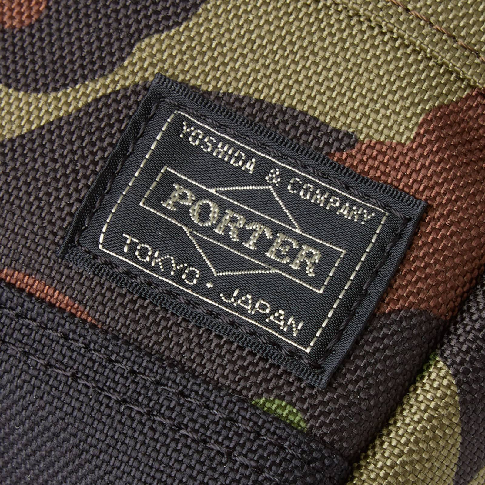 Neighborhood x Porter Pouch Woodland | END. (GB)