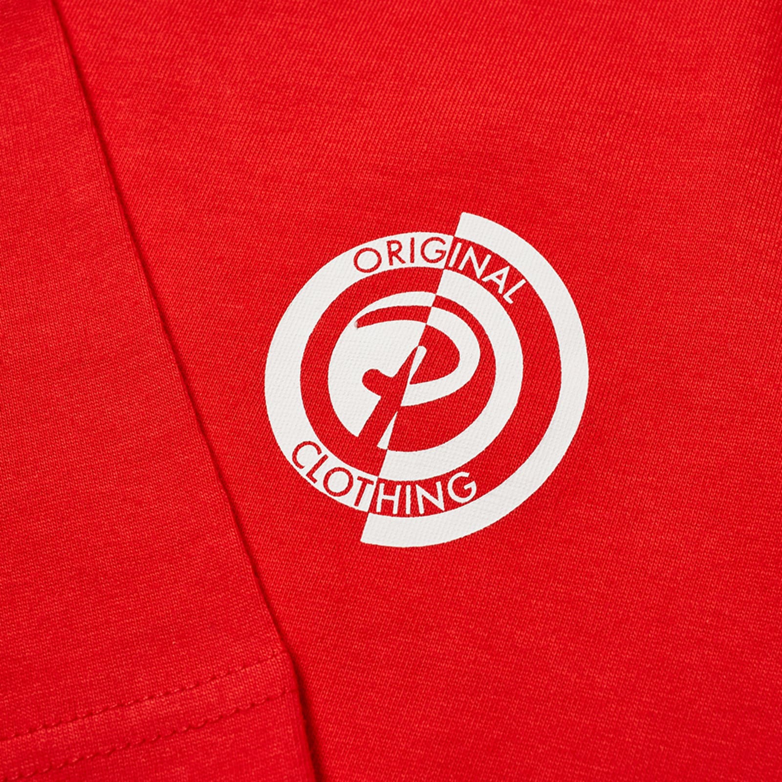 Patta Original Clothing T-Shirt High Risk Red | END. (GB)