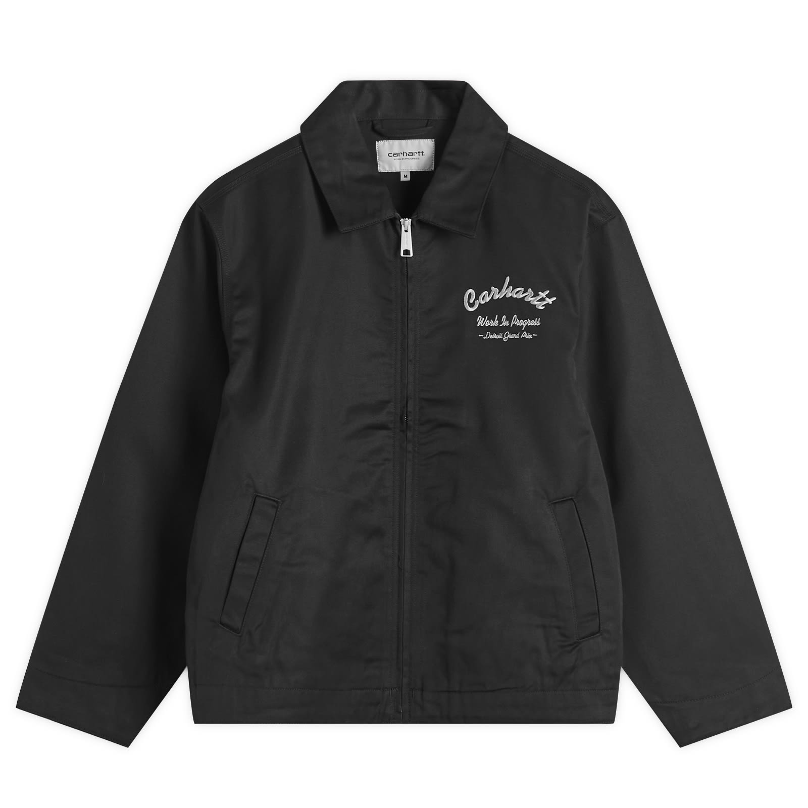 Carhartt WIP Racer Module Jacket Black & Yosemite | END. (US)