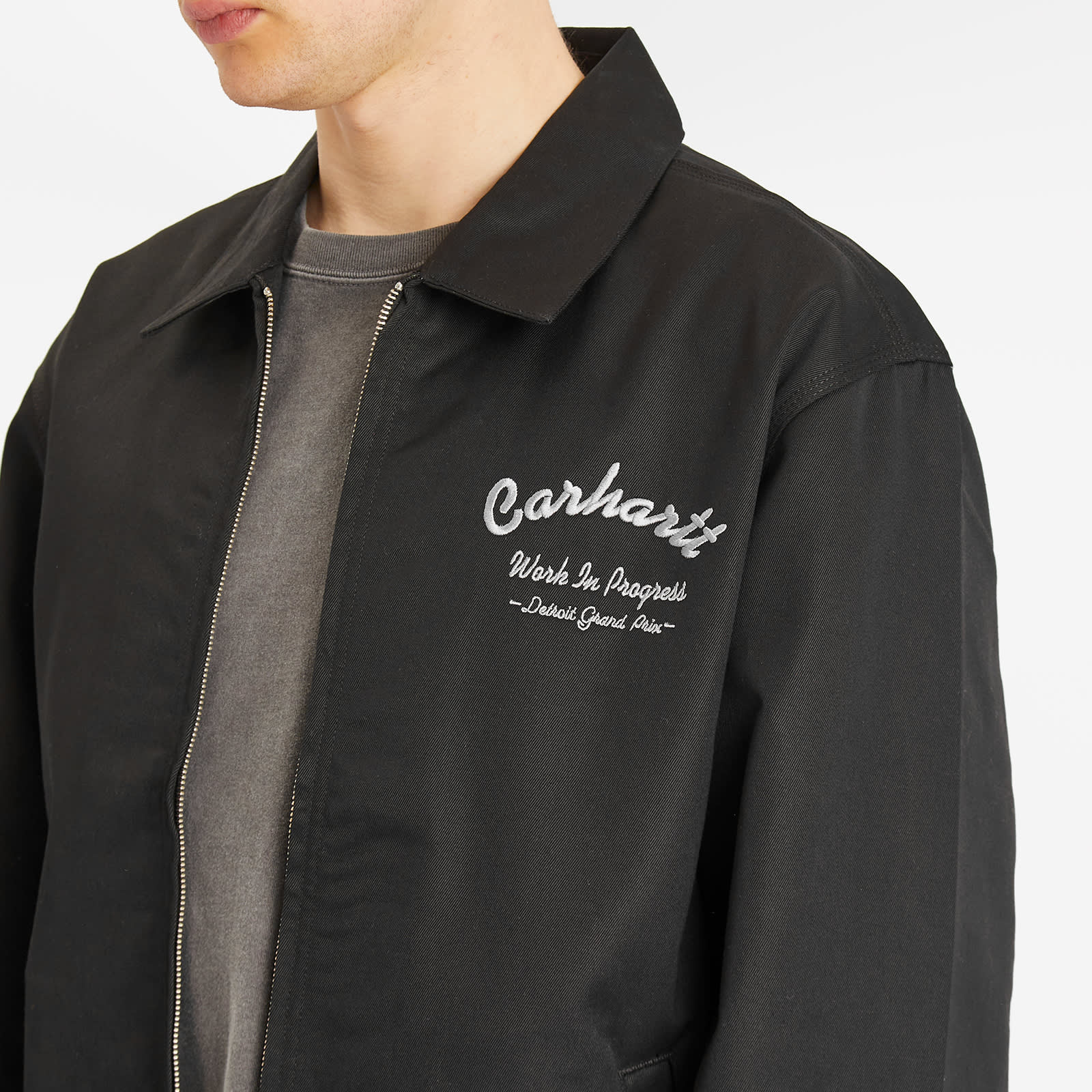 Carhartt WIP Racer Module Jacket Black & Yosemite | END. (US)