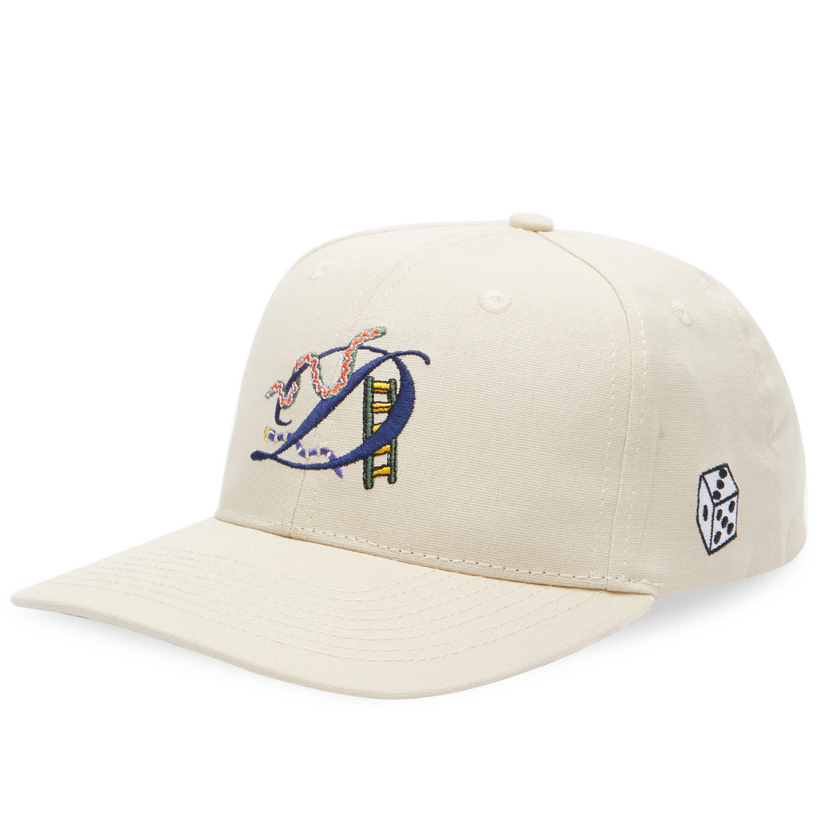 Dime D Snake Full Fit Cap Beige | END. (GB)