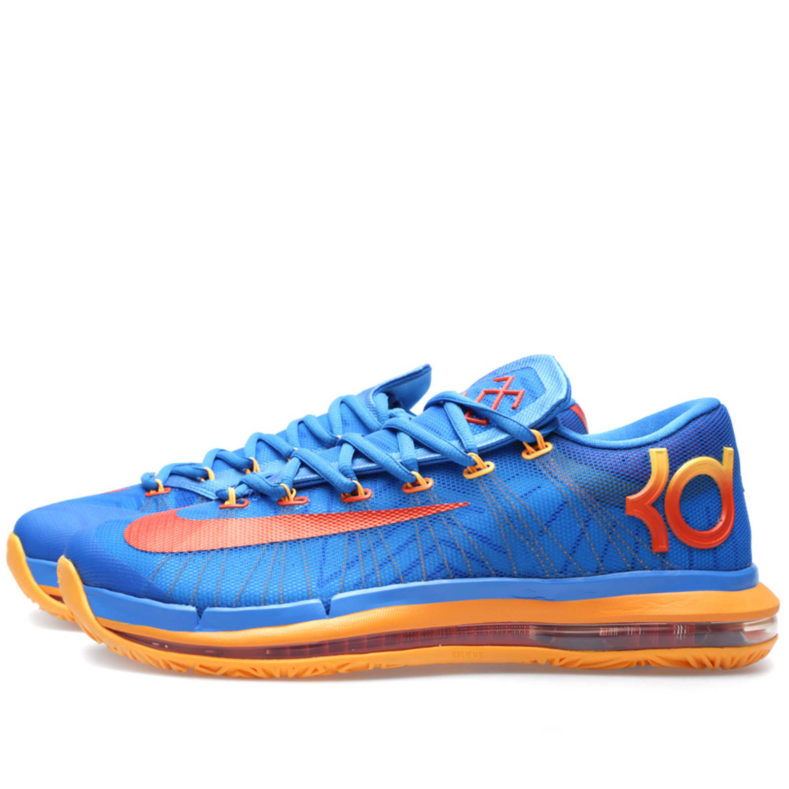Nike KD VI Elite 'Team' Photo Blue | END. (AR)