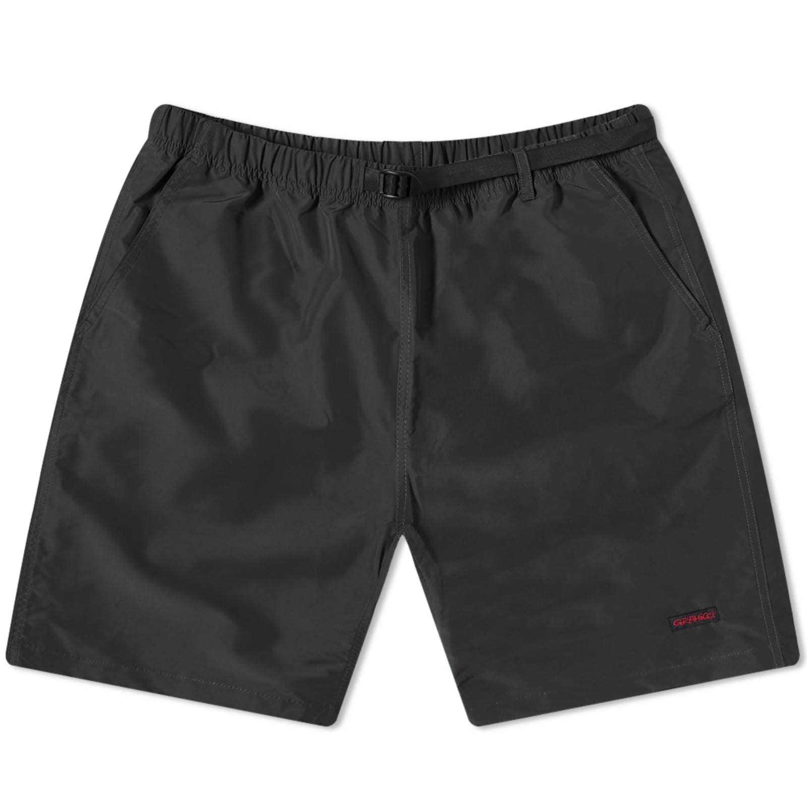 Gramicci Shell Packable Shorts Black | END. (CA)