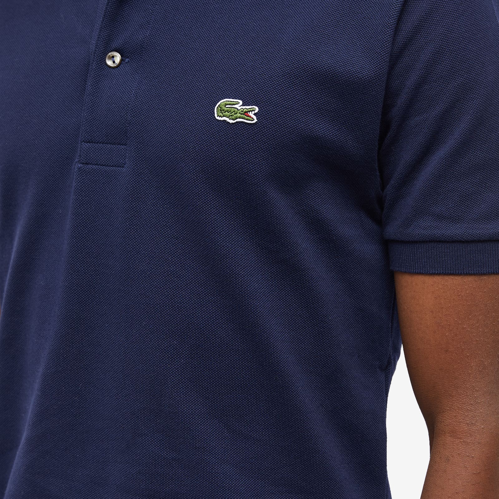 Lacoste Classic L12.12 Polo Navy | END. (GB)