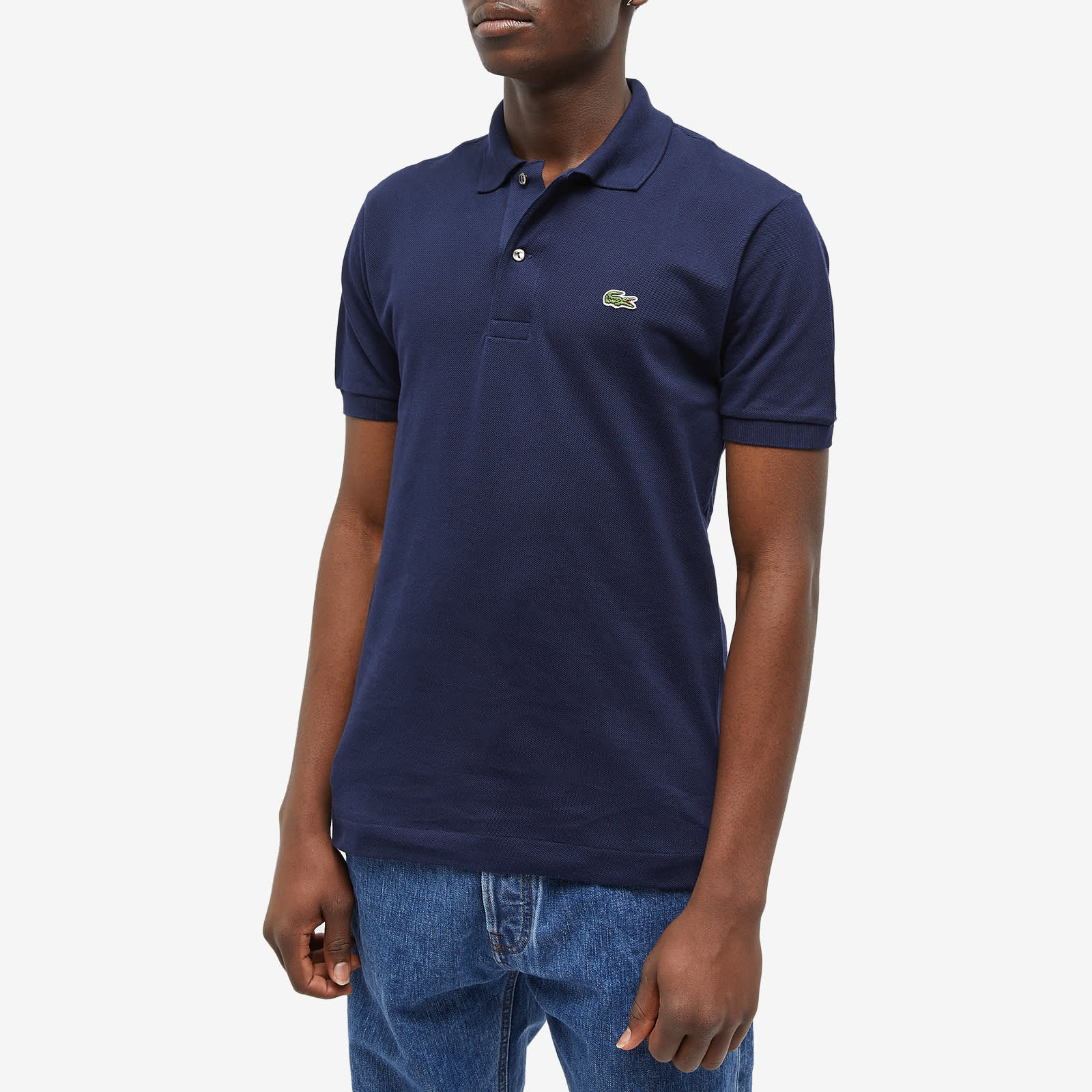 Lacoste Classic L12.12 Polo Navy | END. (GB)