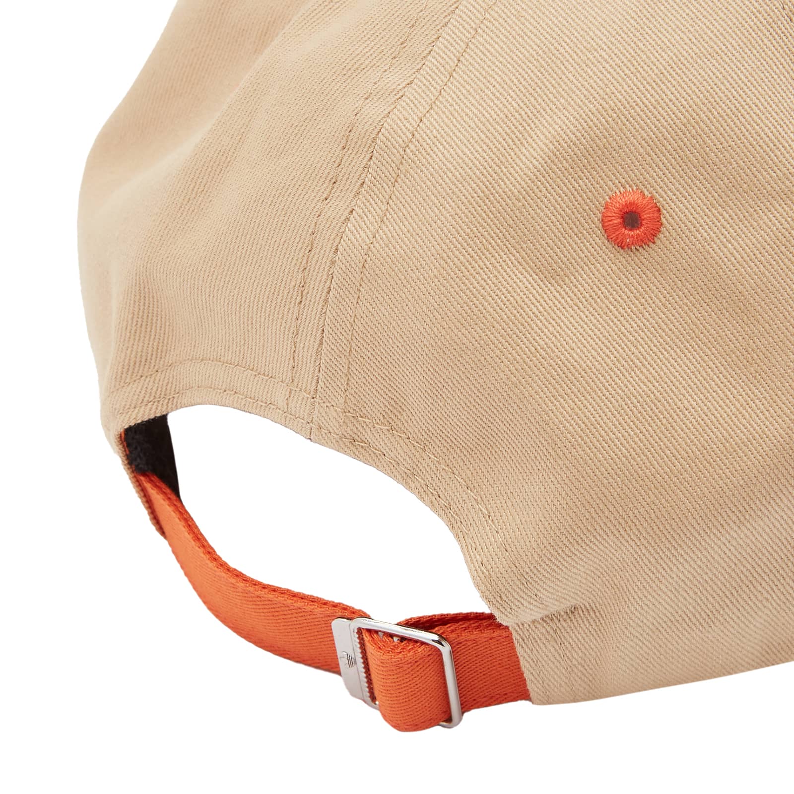 Adidas ADV Cap Magic Beige & Craft Orange | END. (US)