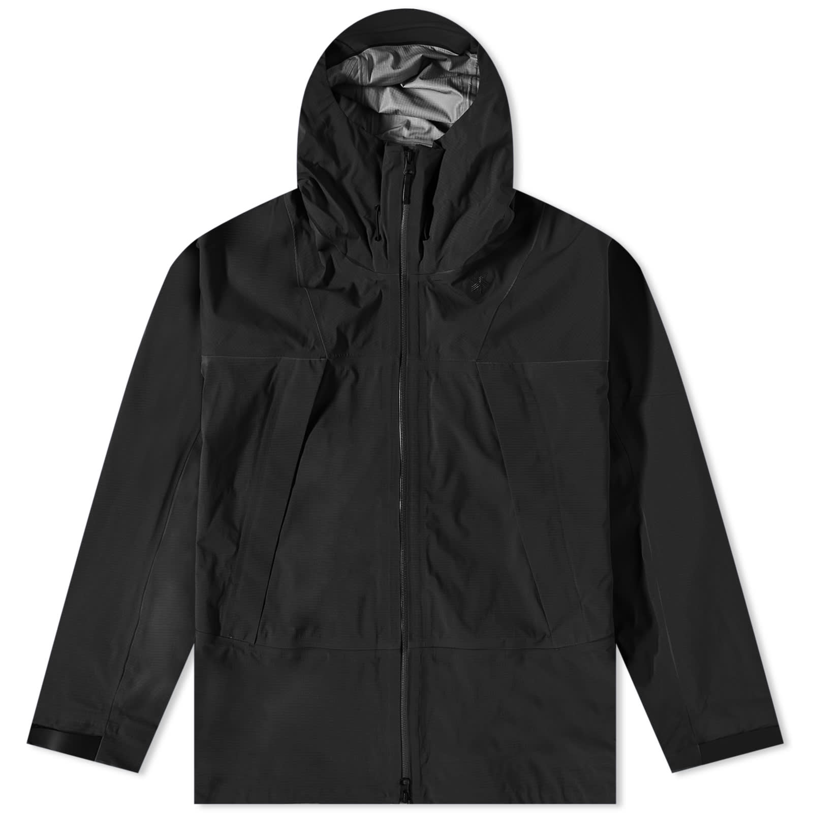 Goldwin Pertex Shield Air All Weather Jacket Black | END. (AU)