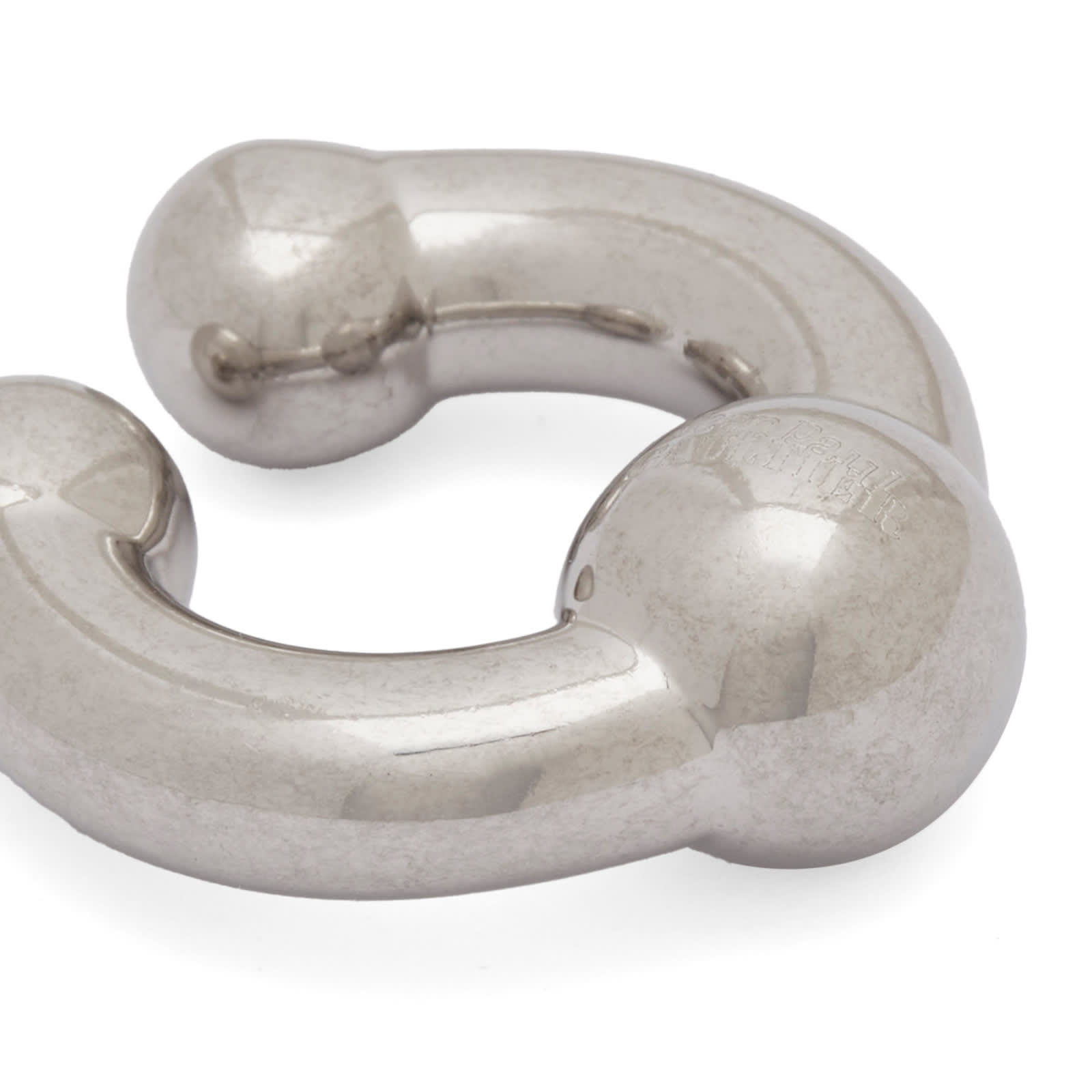 Jean Paul Gaultier Piercing Earcuff Silver | END. (KR)