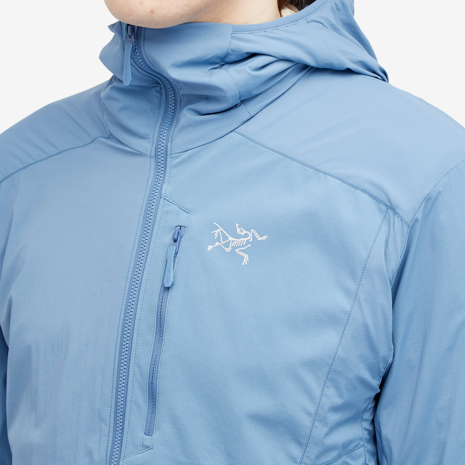 Arc'teryx Proton Lightweight Hoodie Stone Wash | END. (GB)