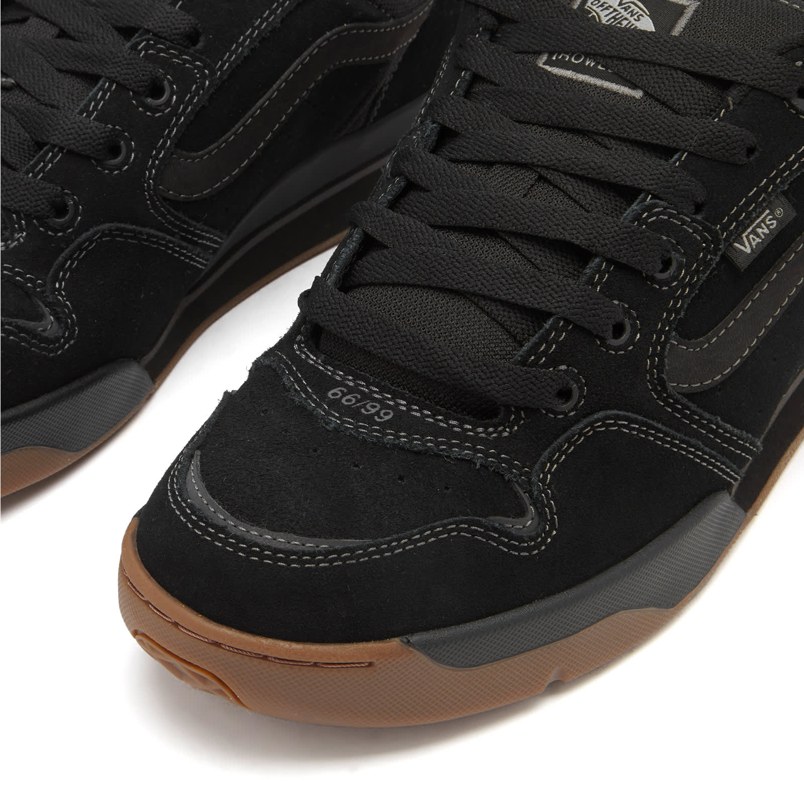 Vans Rowley XLT Sneaker Blackout | END. (US)