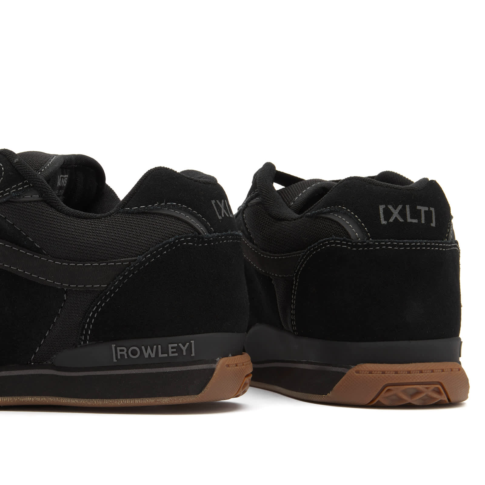 Vans Rowley XLT Sneaker Blackout | END. (US)