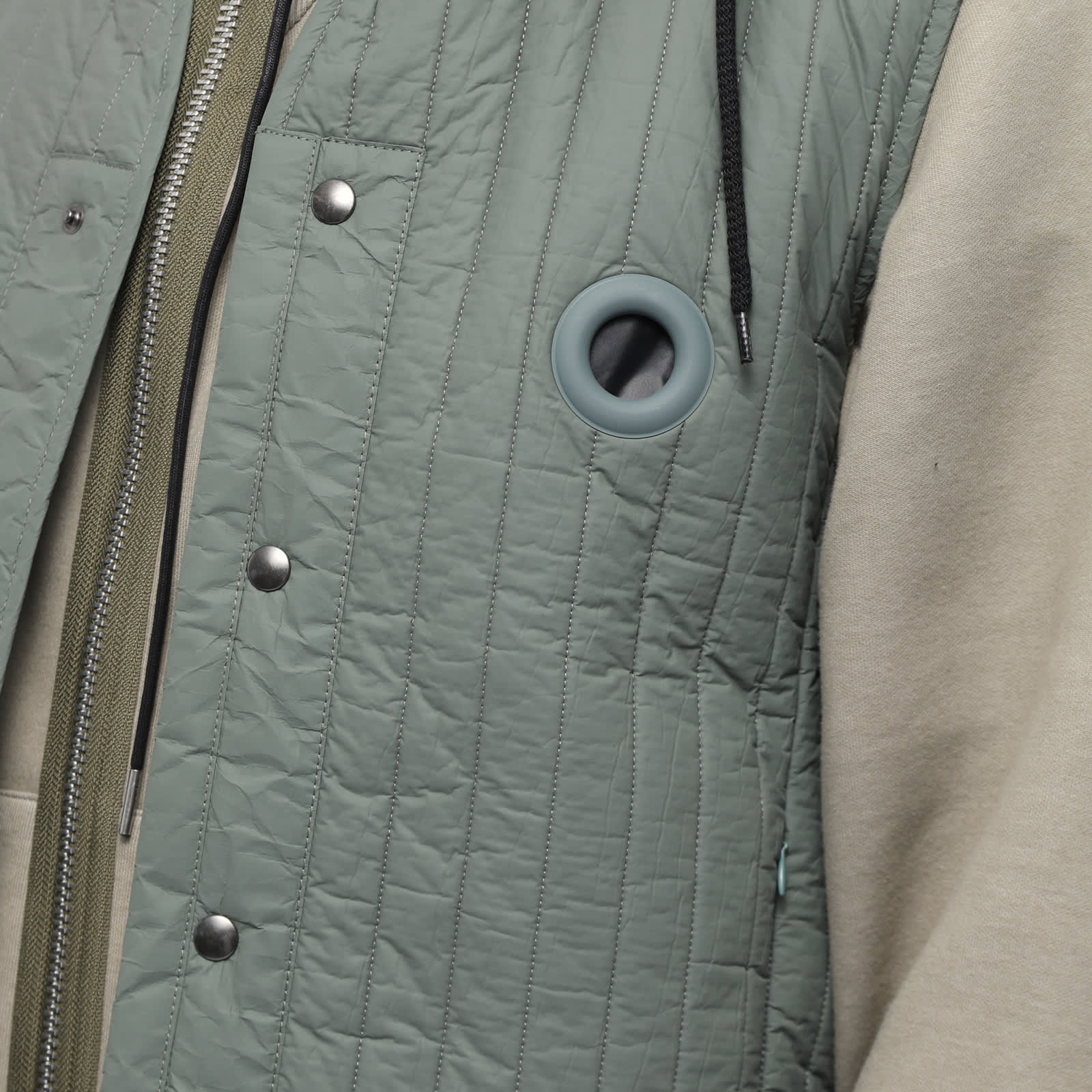 Craig Green Tyvek Vest Green | END. (Global)