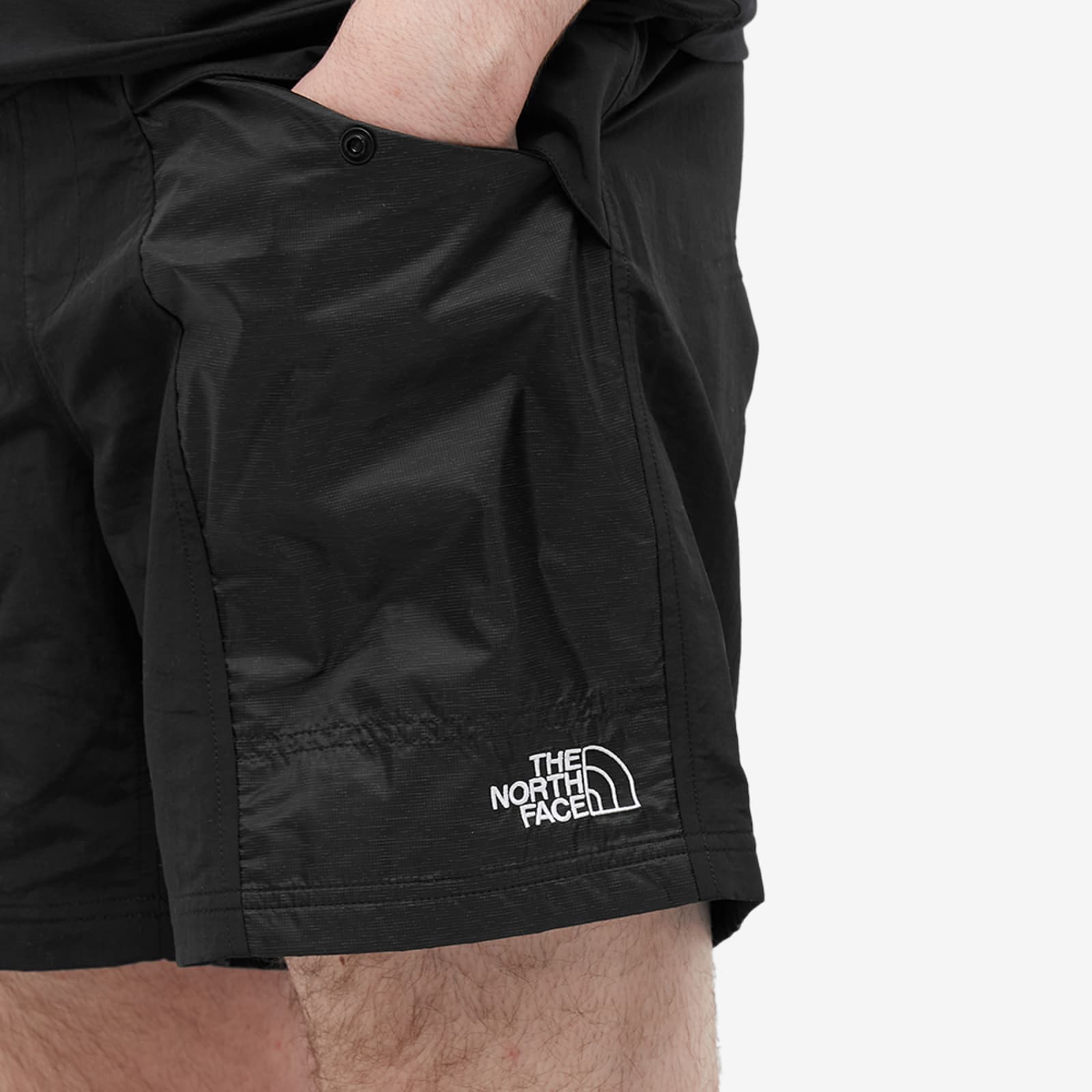 The North Face TNF Outline Shorts TNF Black | END. (US)