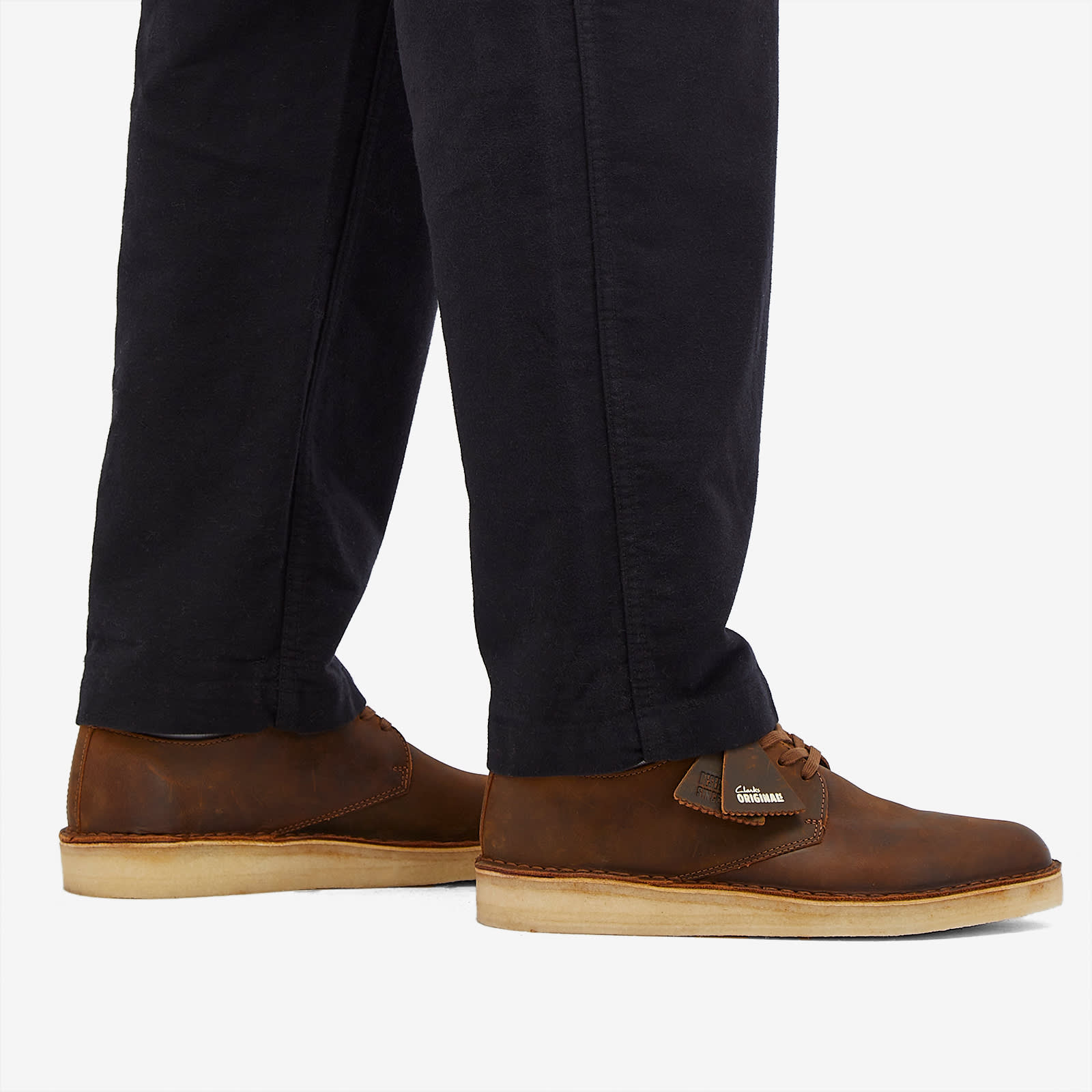 Clarks Originals Coal London Beeswax | END. (US)