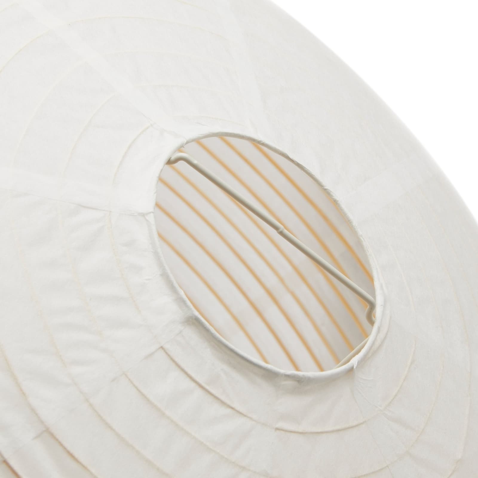 HAY Rice Paper Shade - 60cm White | END. (US)