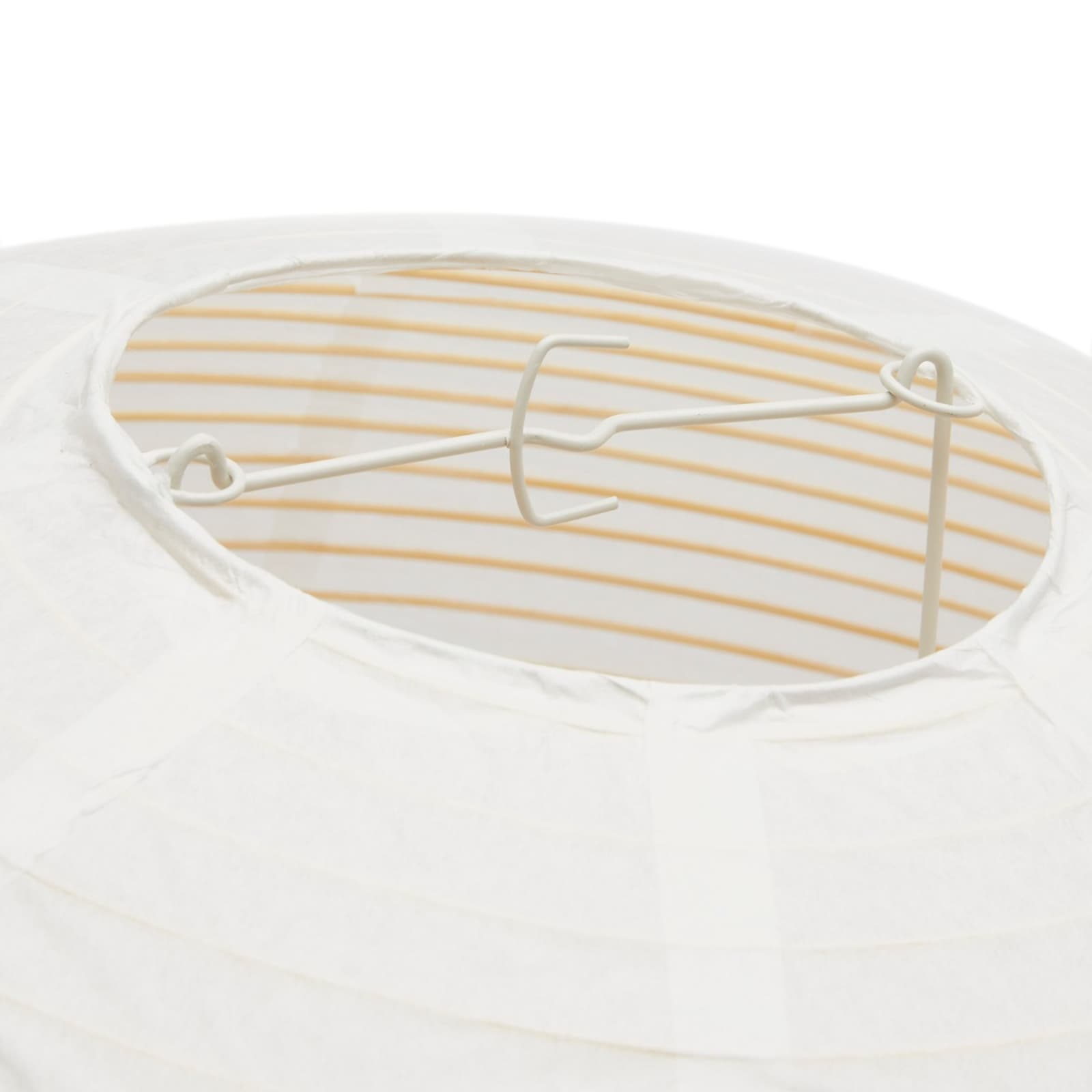 HAY Rice Paper Shade - 60cm White | END. (US)