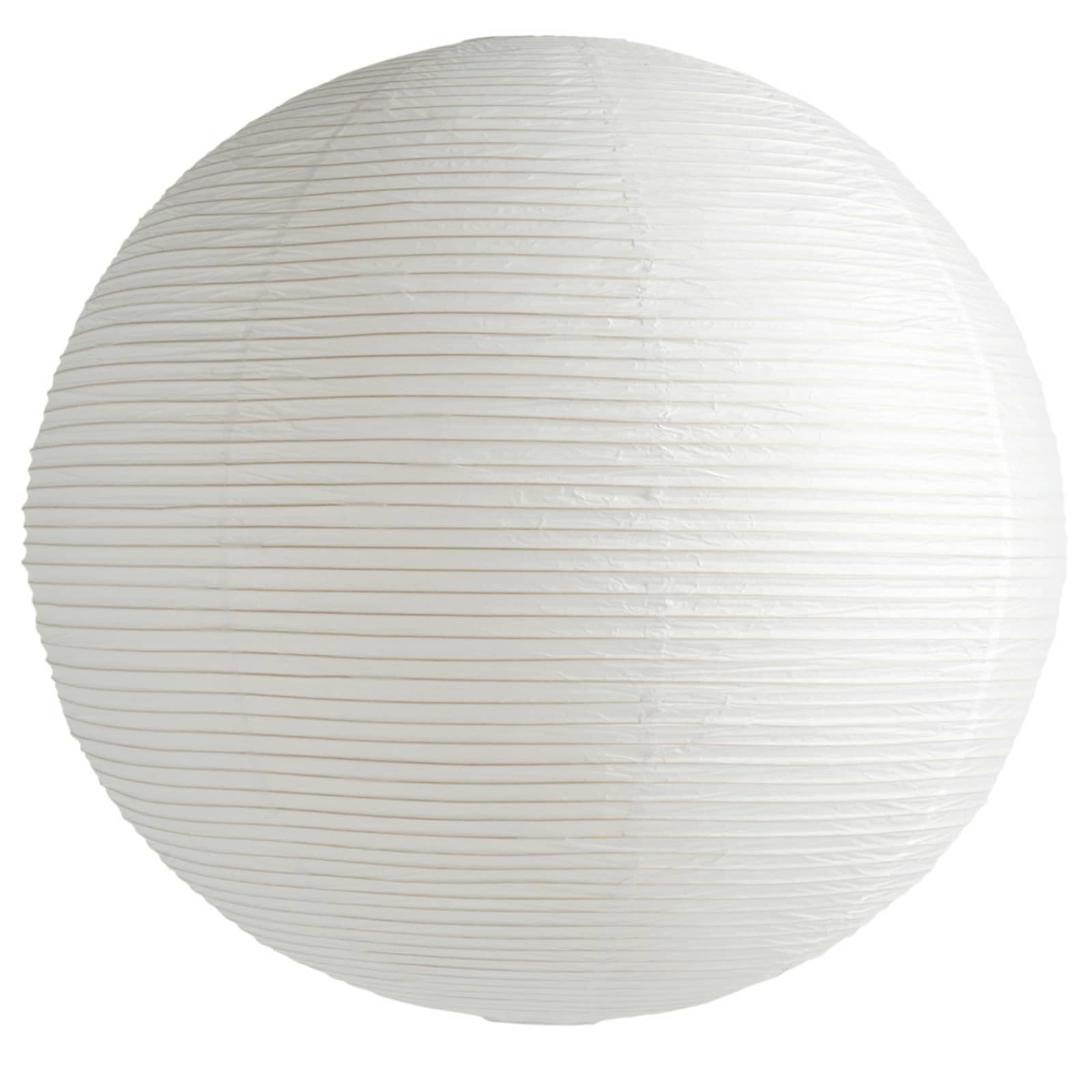 HAY Rice Paper Shade - 80cm White | END. (CA)