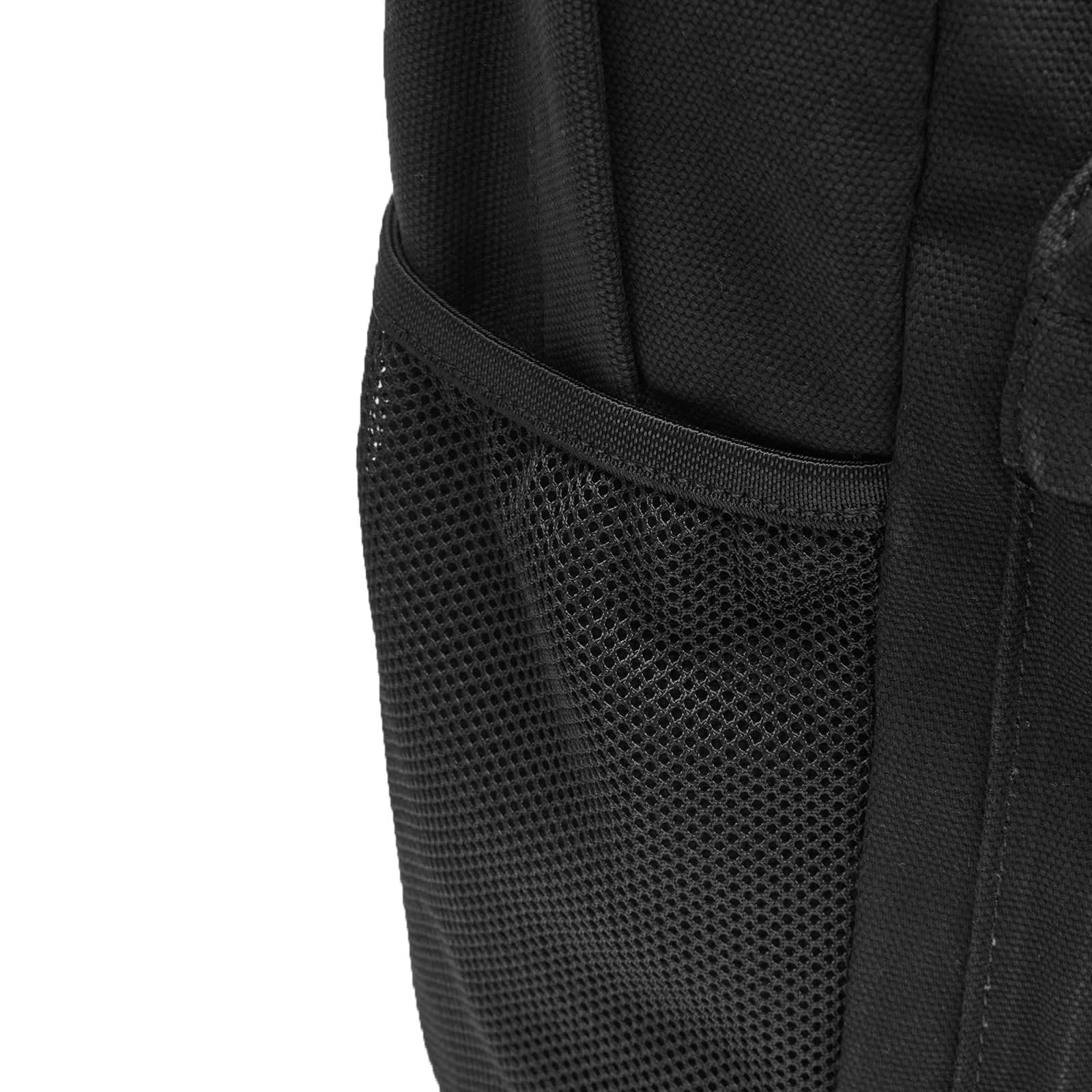 Dickies Duck Canvas Backpack Black | END.