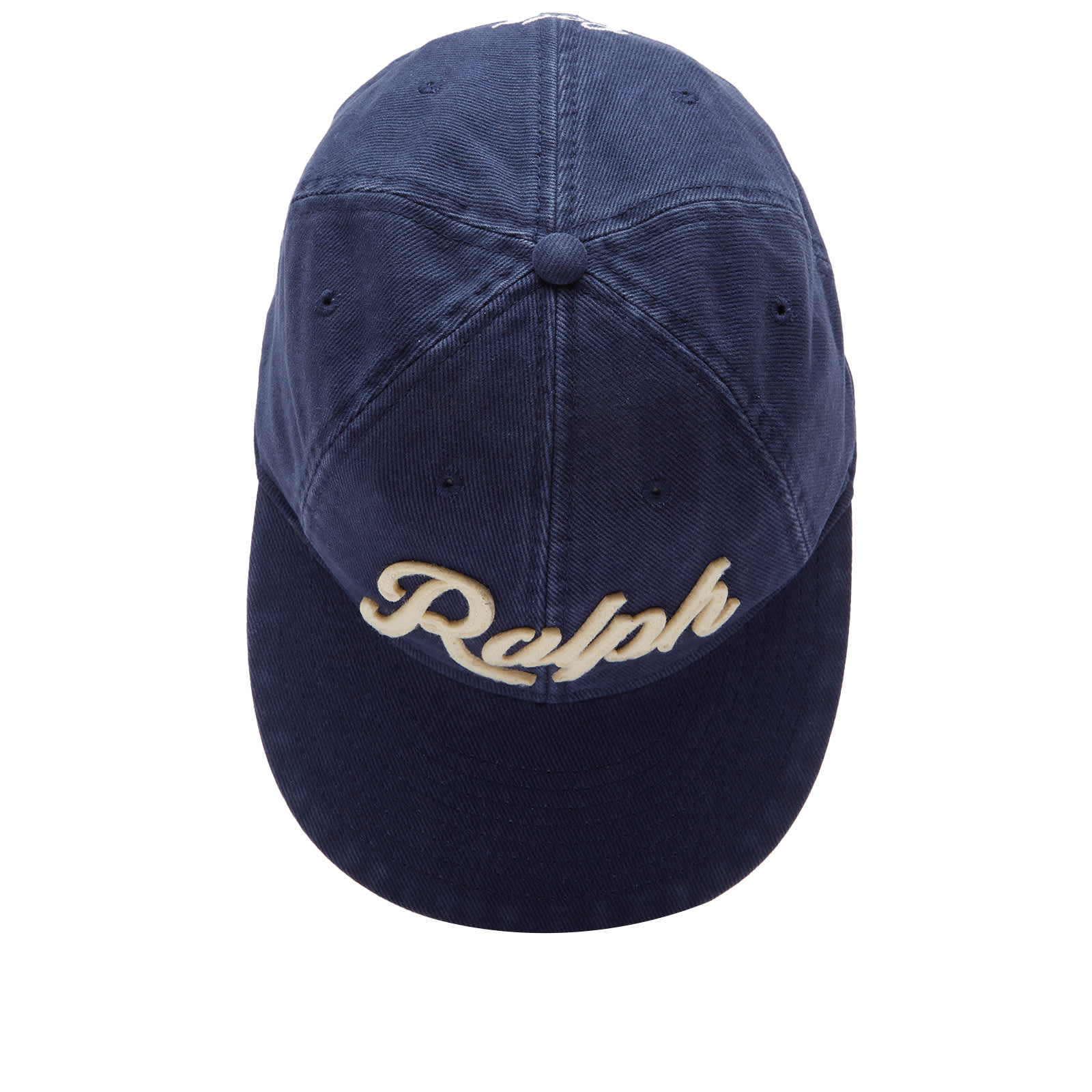 Polo Ralph Lauren Authentic Baseball Cap Newport Navy | END.