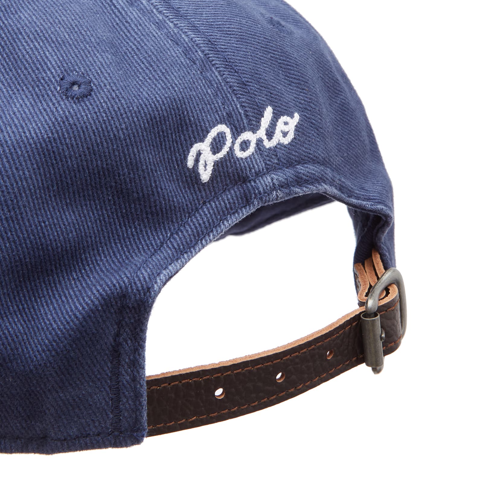 Polo Ralph Lauren Authentic Baseball Cap Newport Navy | END.