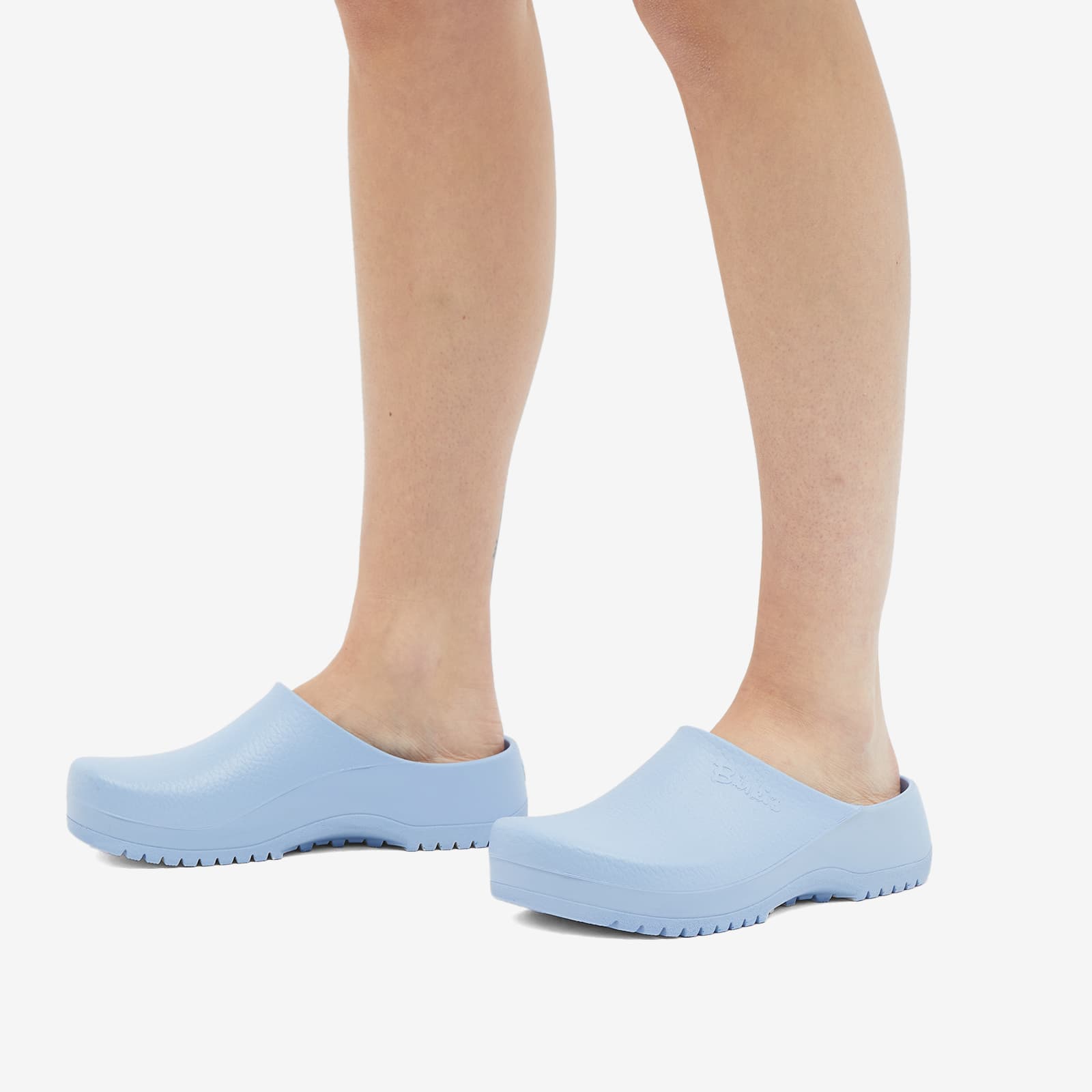 Birkenstock Super Birki Dusty Blue | END. (GB)