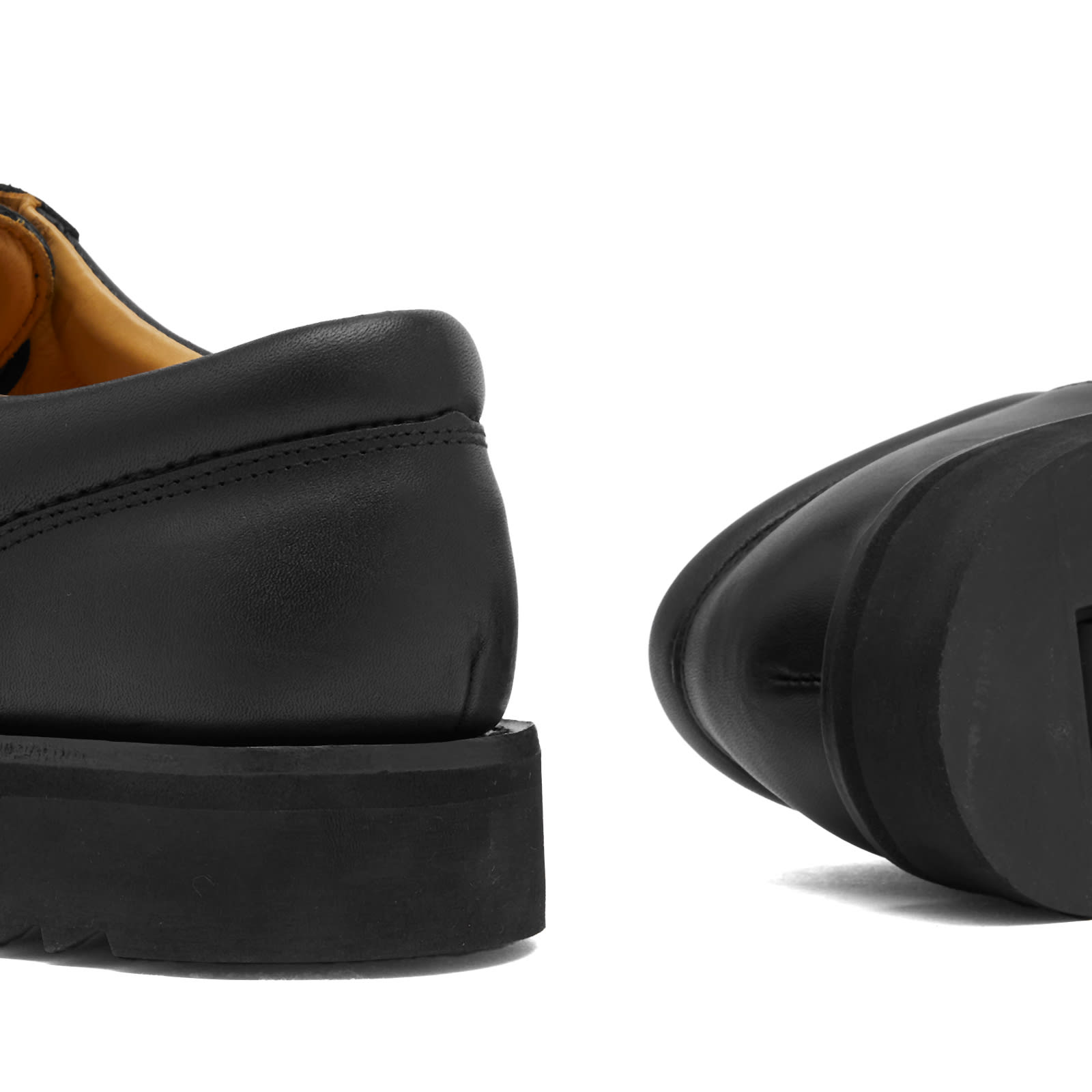 Paraboot Thiers Black | END. (US)