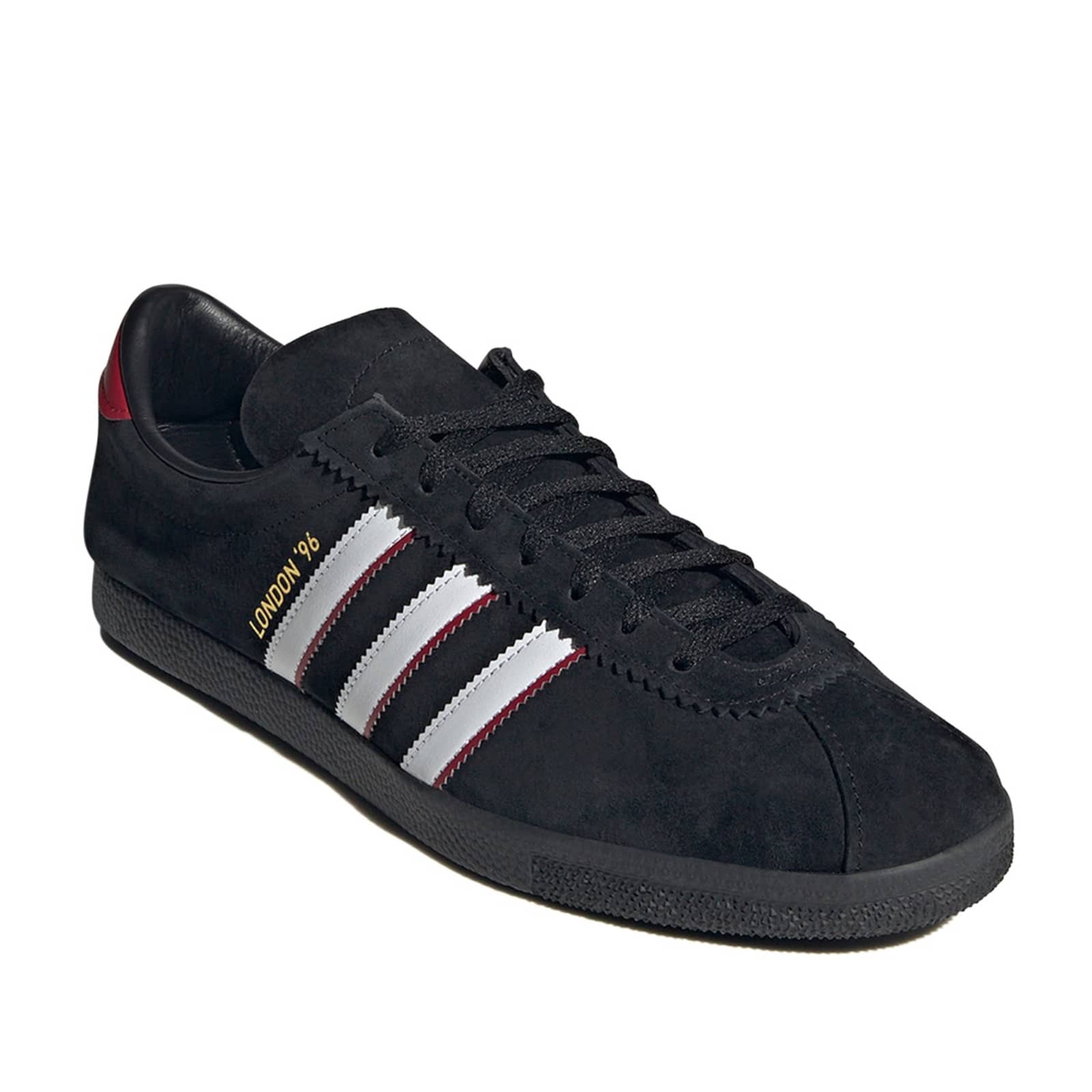 Adidas London 96 Core Black,White & Better Scarlet | END. (HK)