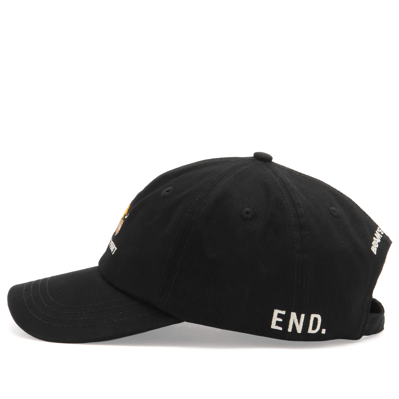 END. x Bram's Fruit Lemon Cap Black | END. (CA)
