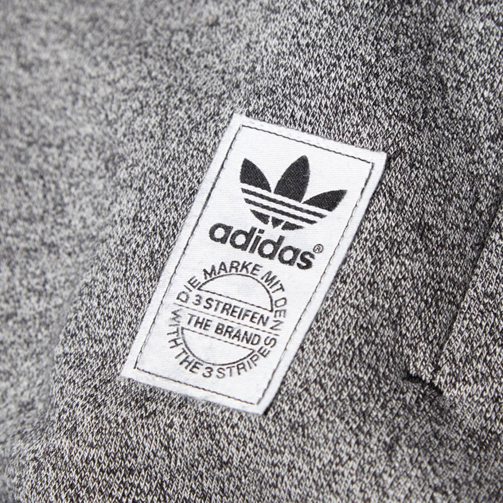 Adidas Premium Essentials Crew Black | END.