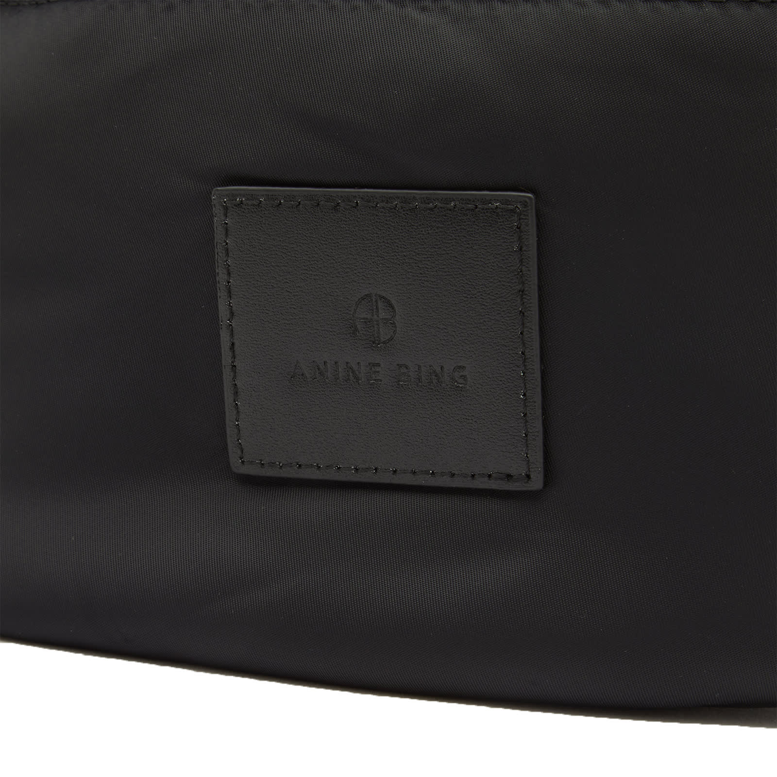 Anine Bing Leon Waist Bag Black | END. (JP)