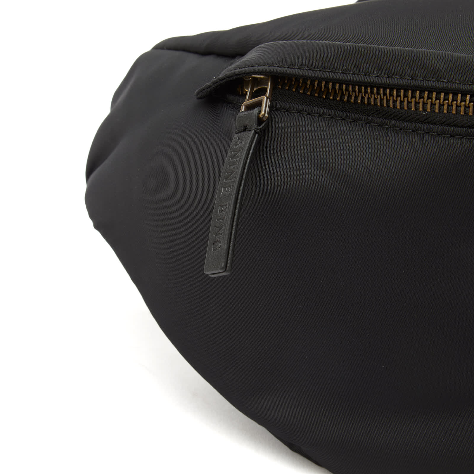Anine Bing Leon Waist Bag Black | END. (JP)