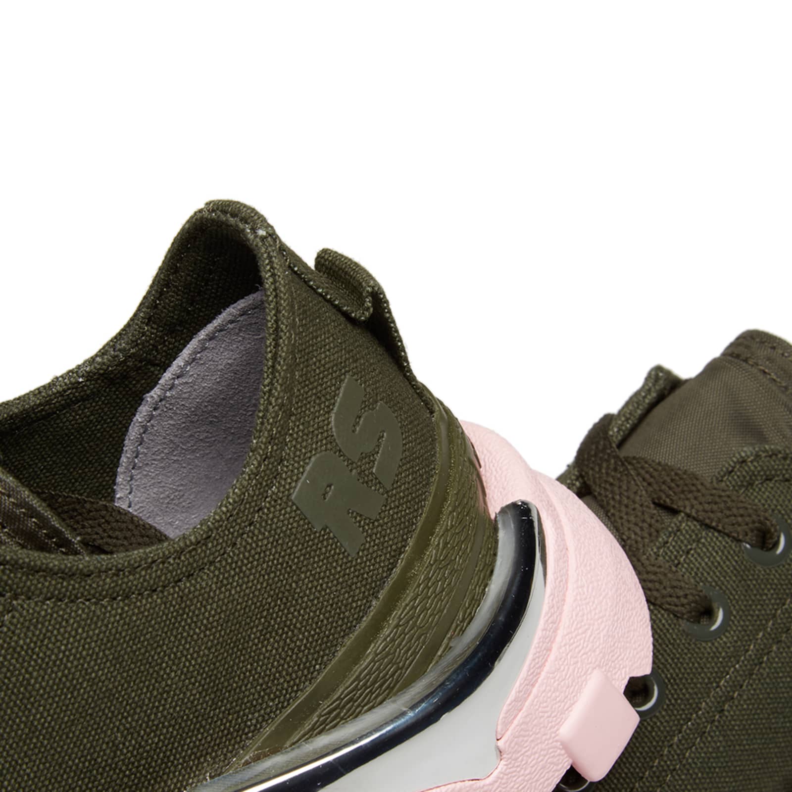 Adidas x Raf Simons Detroit Runner Night Cargo & Diva | END. (US)