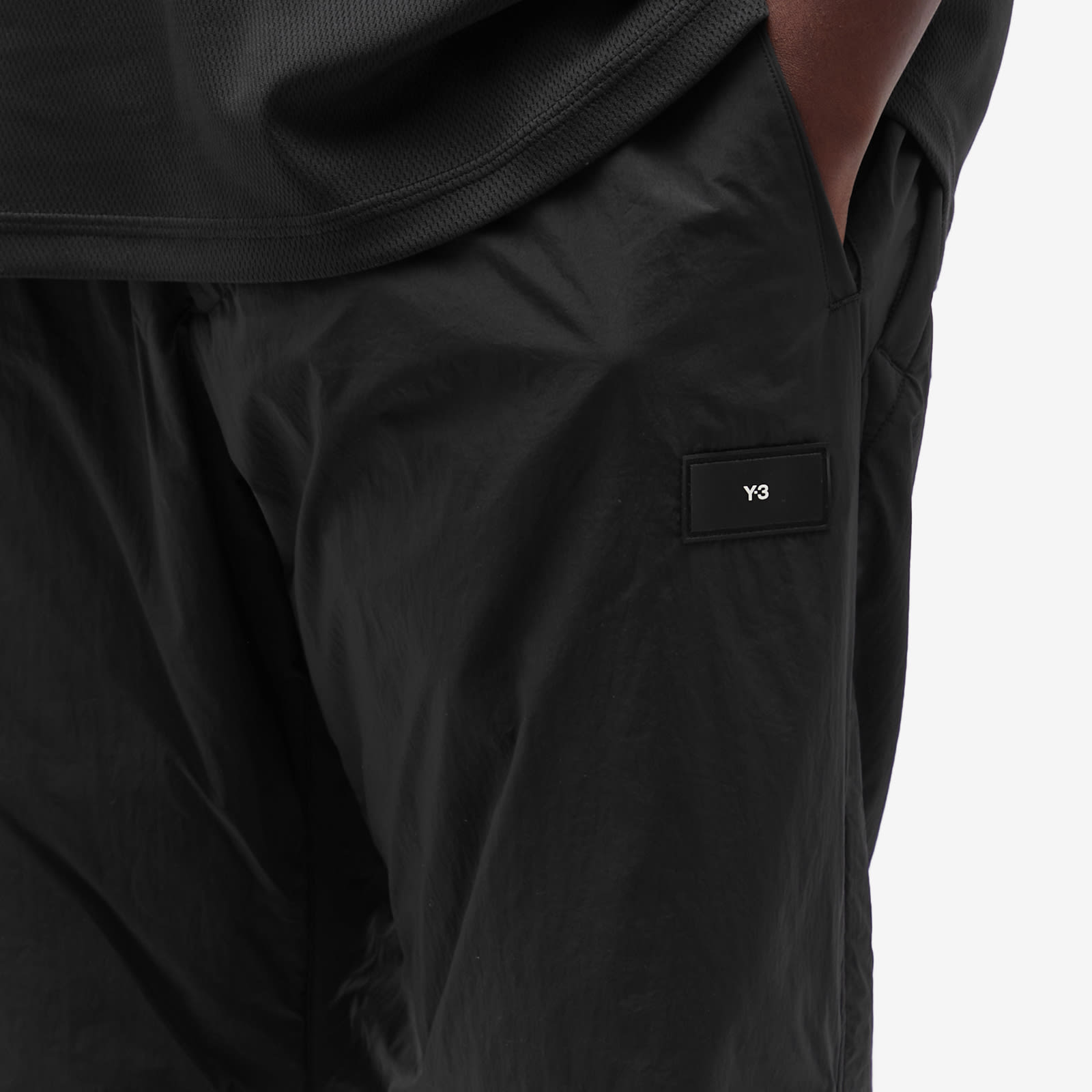 Y-3 Padded Pants Black | END. (US)