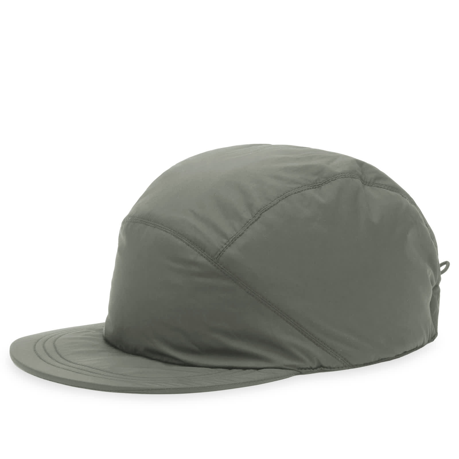Hiking Patrol Tech Cap Khaki Green | END. (HK)