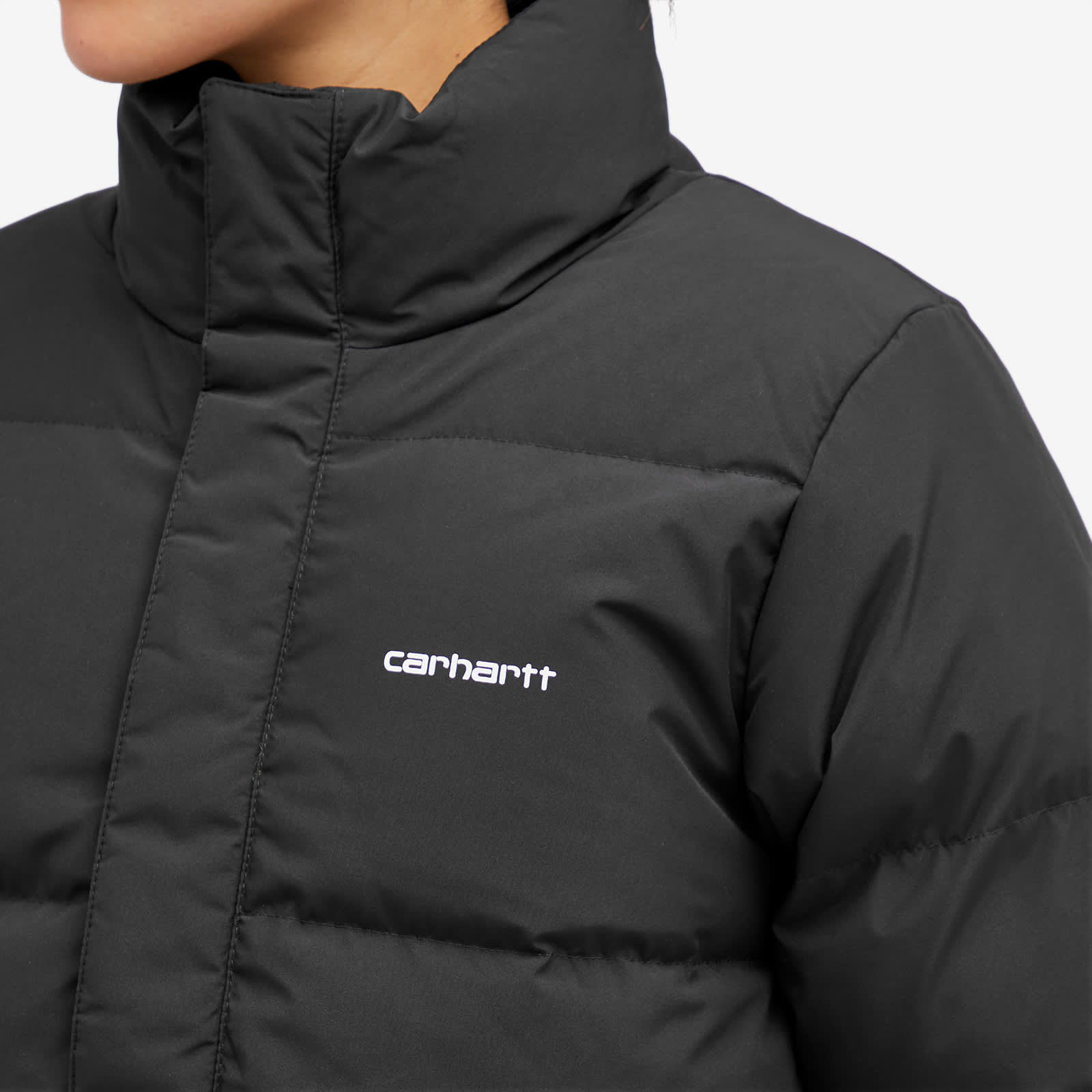 Carhartt WIP Yanie Jacket Black & White | END. (CA)