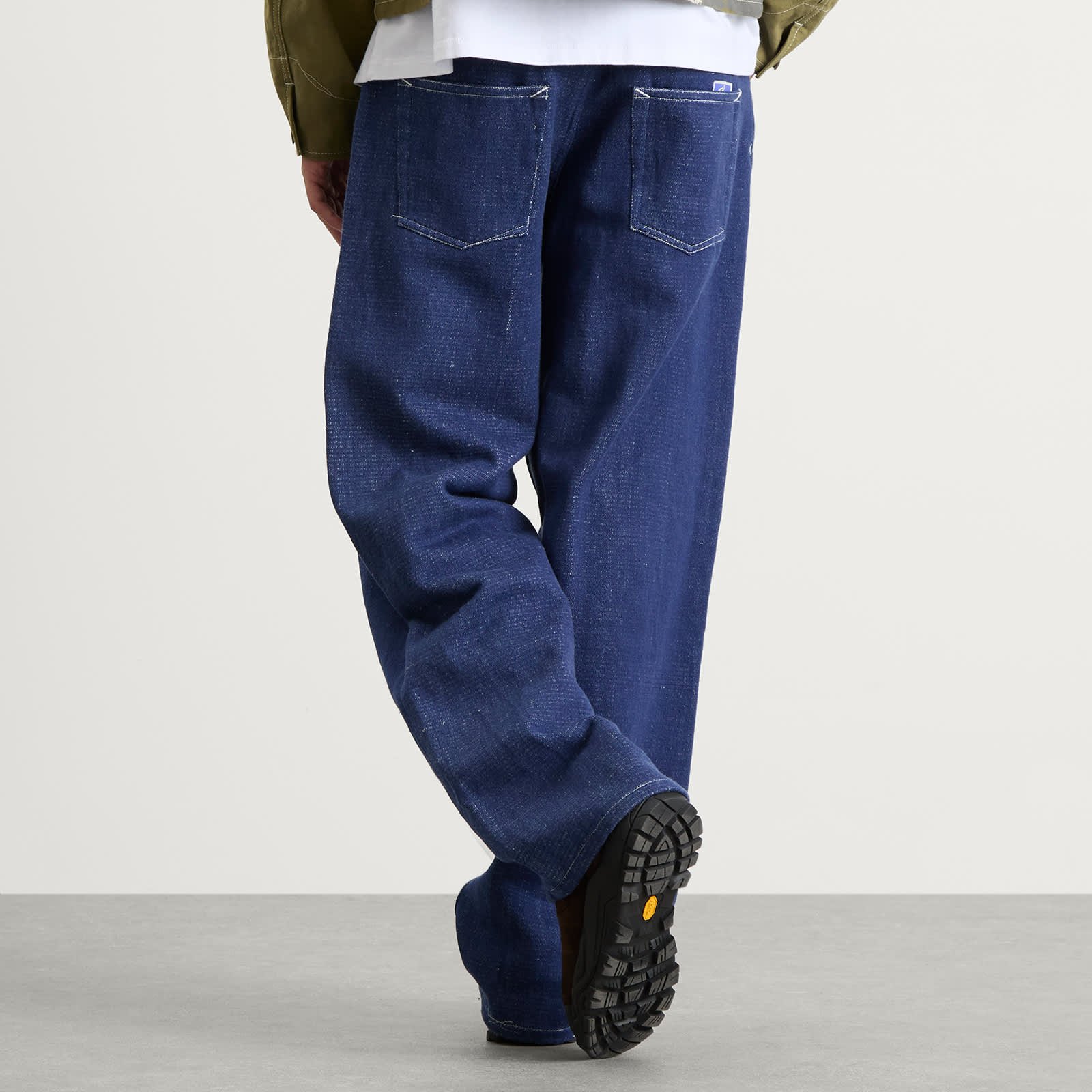 Story mfg Poetry Selvedge Denim Jeans Blue | END. (SE)