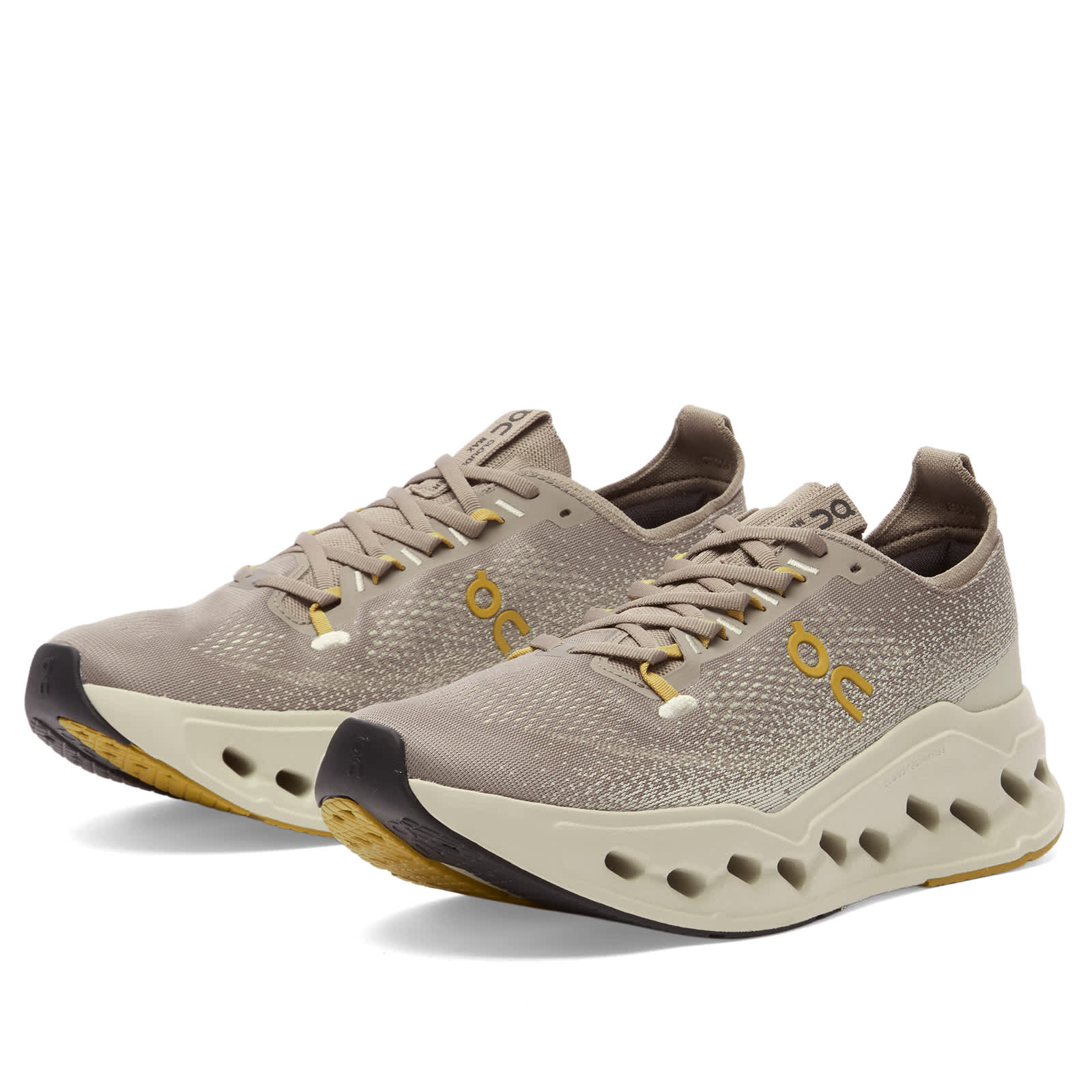 On Cloudsurfer Max Sneakers Cinder & Pelican | END. (NL)