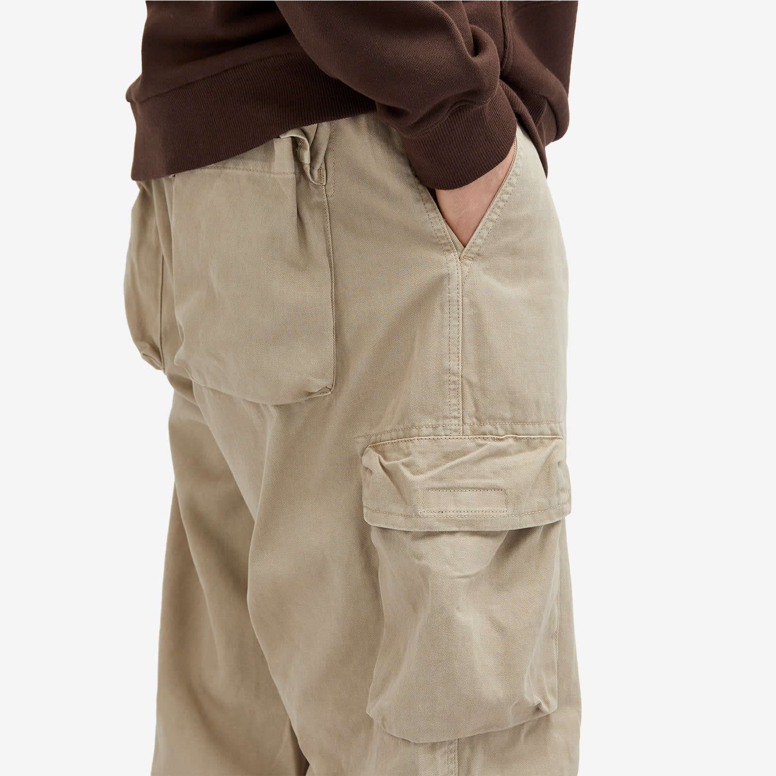 Gramicci Rig Cargo Pants Pigment Oat | END. (KR)