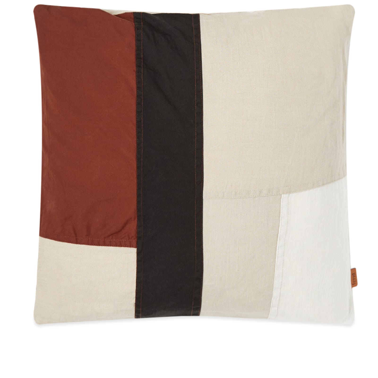ferm LIVING Part Cushion Cinnamon | END. (KR)