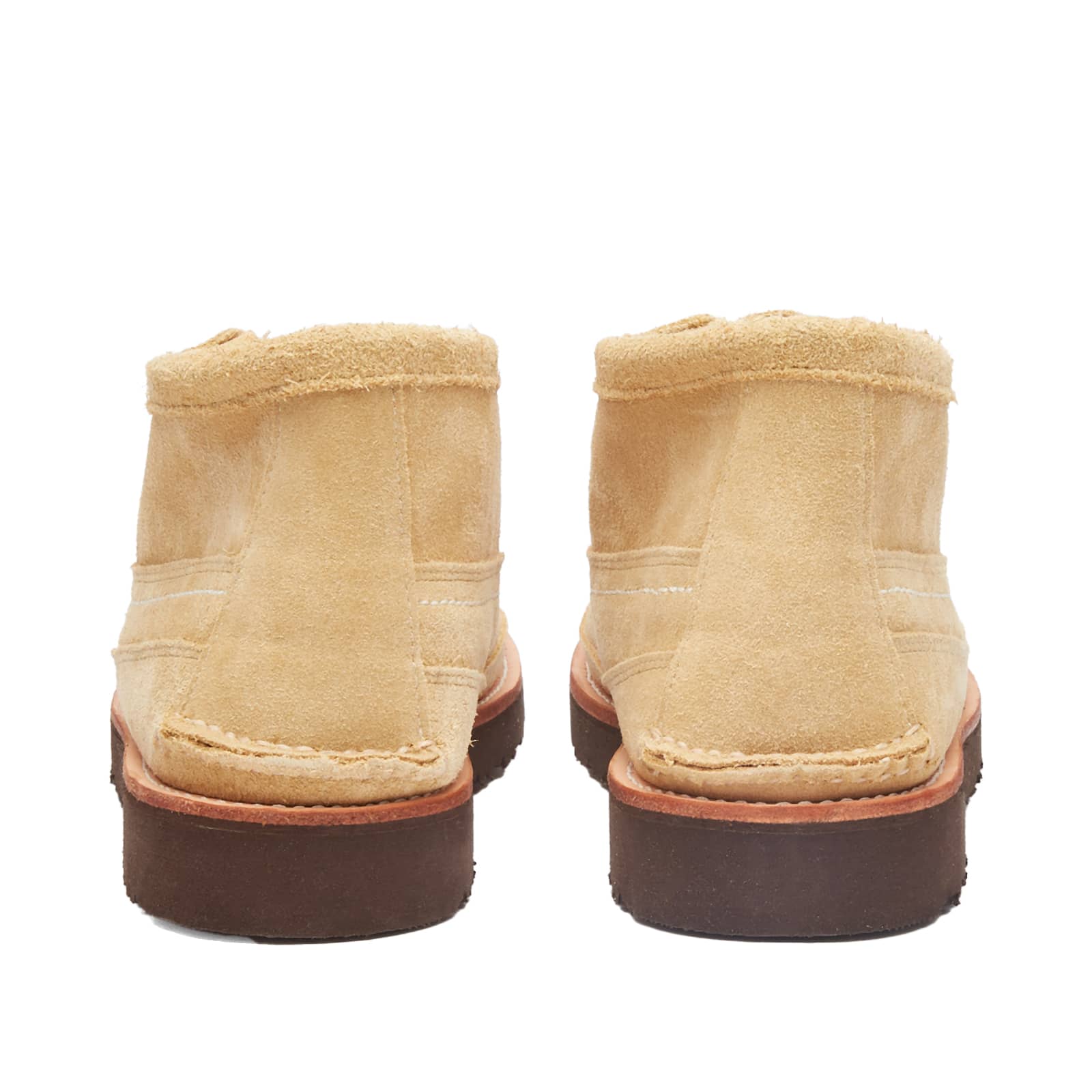 EasyMoc Scout Boot Sand Suede | END. (US)