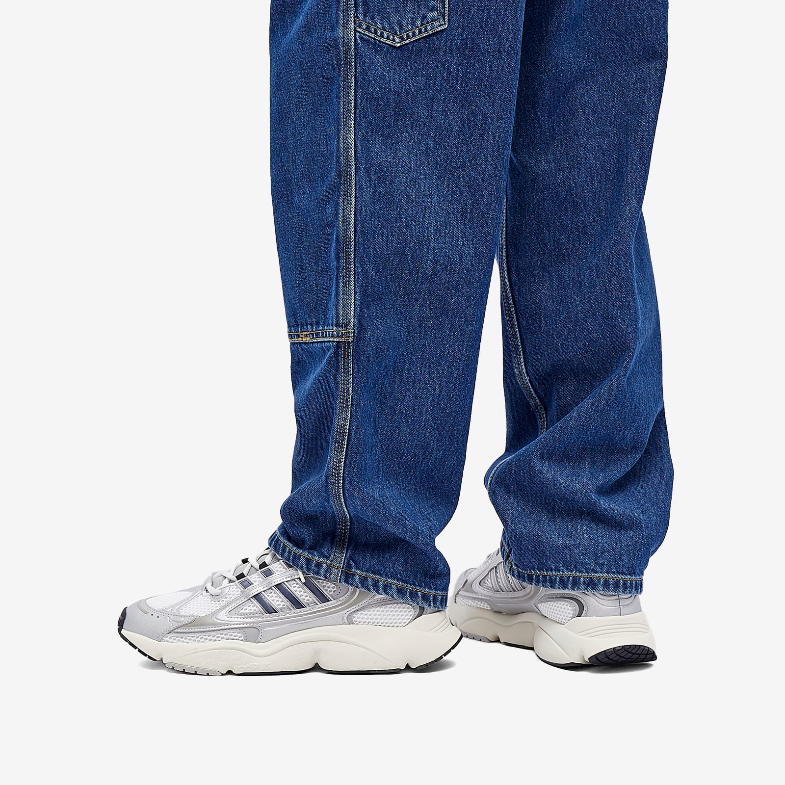 Adidas Ozmillen White & Core Black | END. (GB)