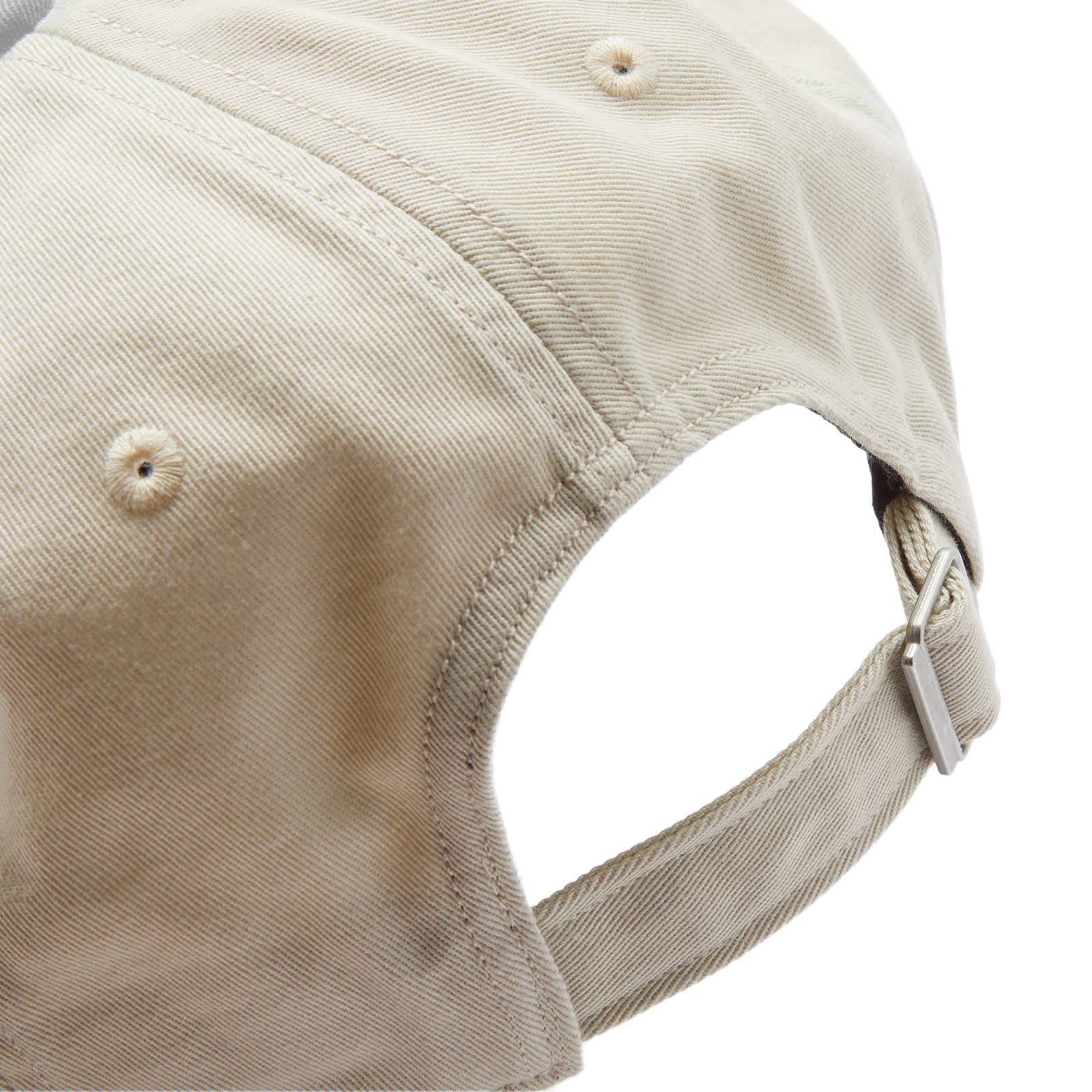 Danton Chino Cloth Combination Cap Ivory & Black | END. (GB)