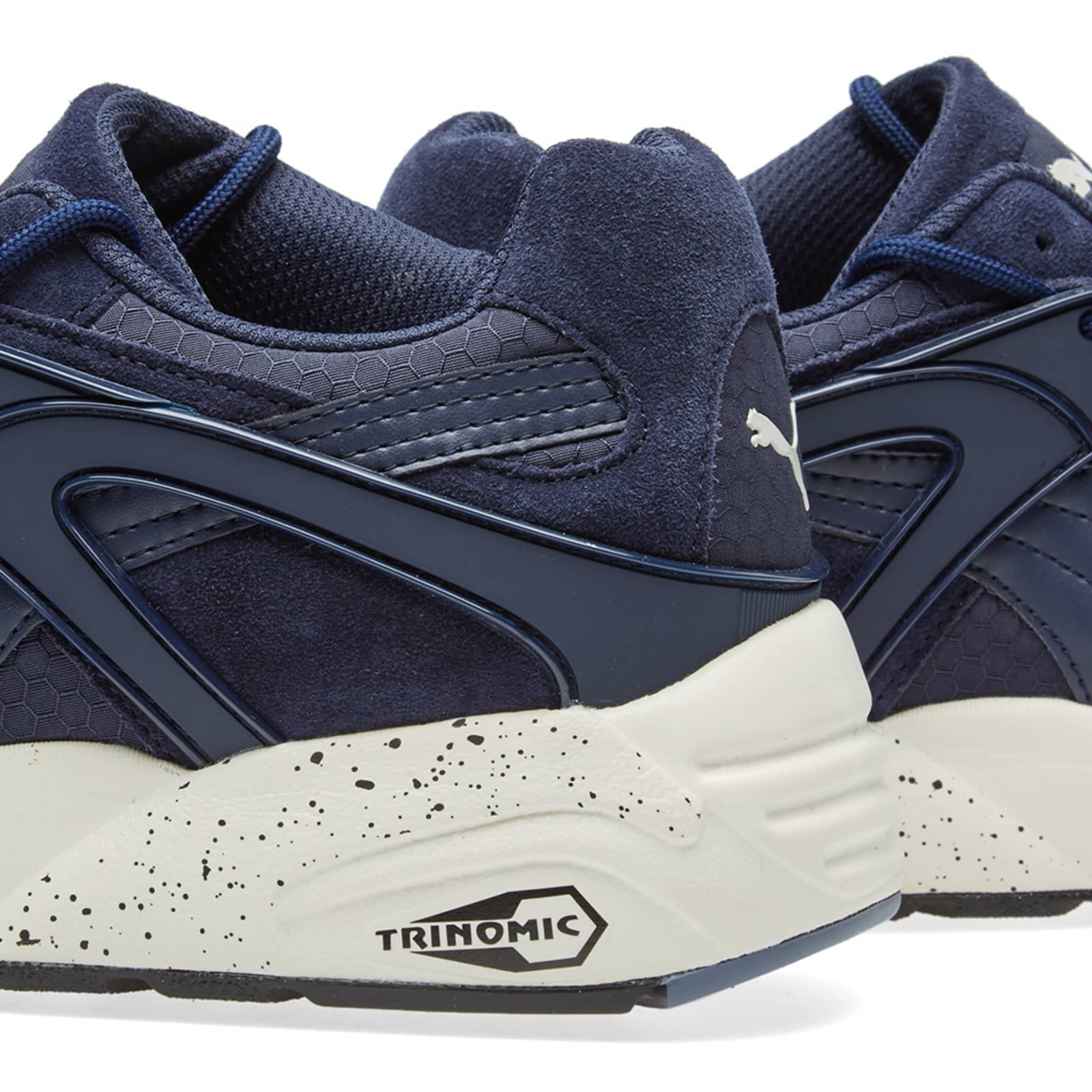 Puma Blaze Winter Tech Tempest & Peacoat | END. (US)