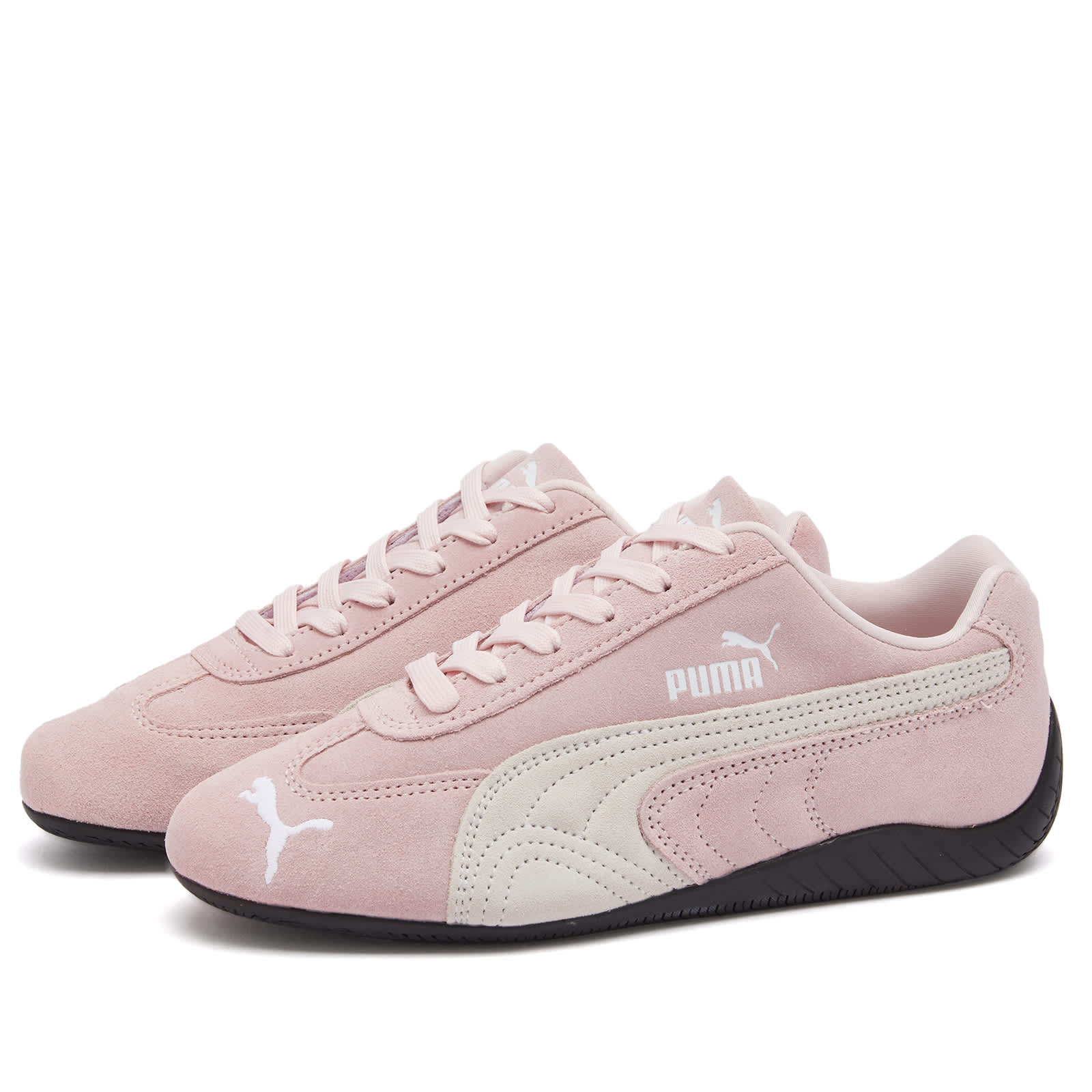 Puma Speedcat OG Whisp Of Pink & White | END. (AU)