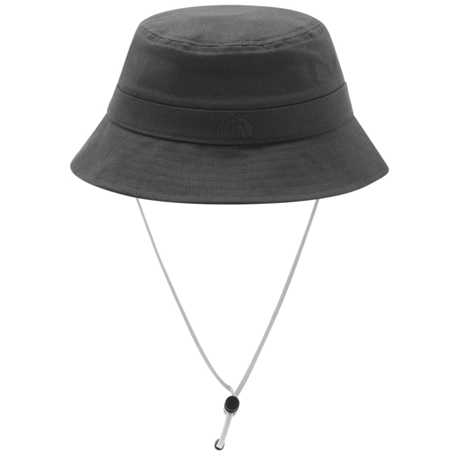The North Face Mountain Bucket Hat Asphalt Grey | END. (GB)