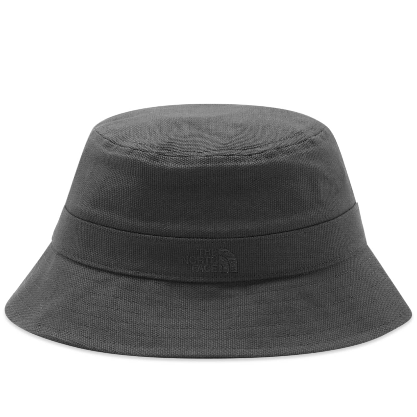 The North Face Mountain Bucket Hat Asphalt Grey | END.
